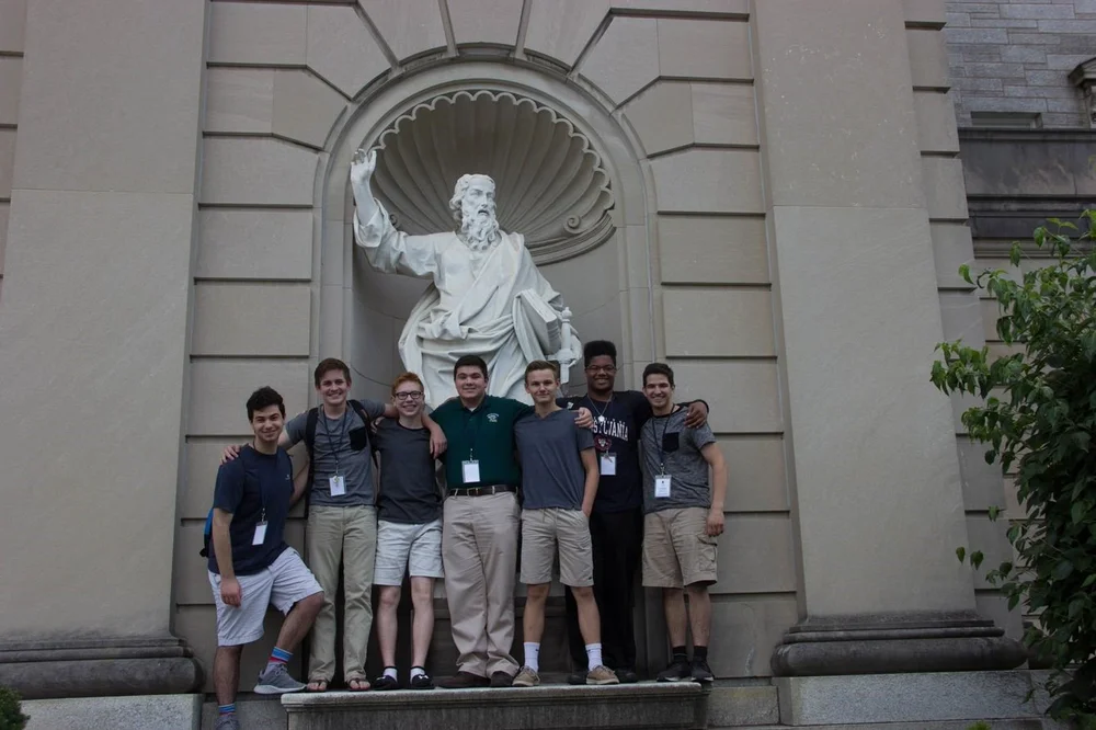 Philadelphia Catholic Scholars Program