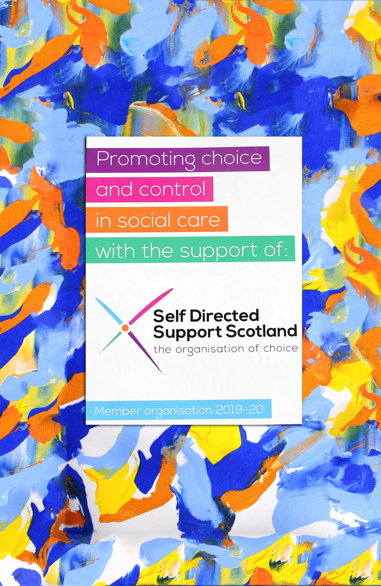 Gaada › Self Directed Support Scotland (SDSS) Membership