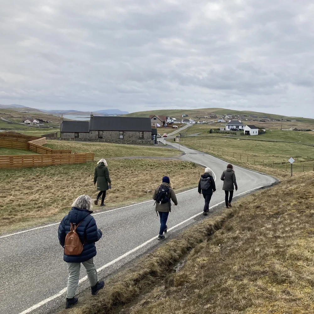 Gaada › Shetland's Visual Art Workshop