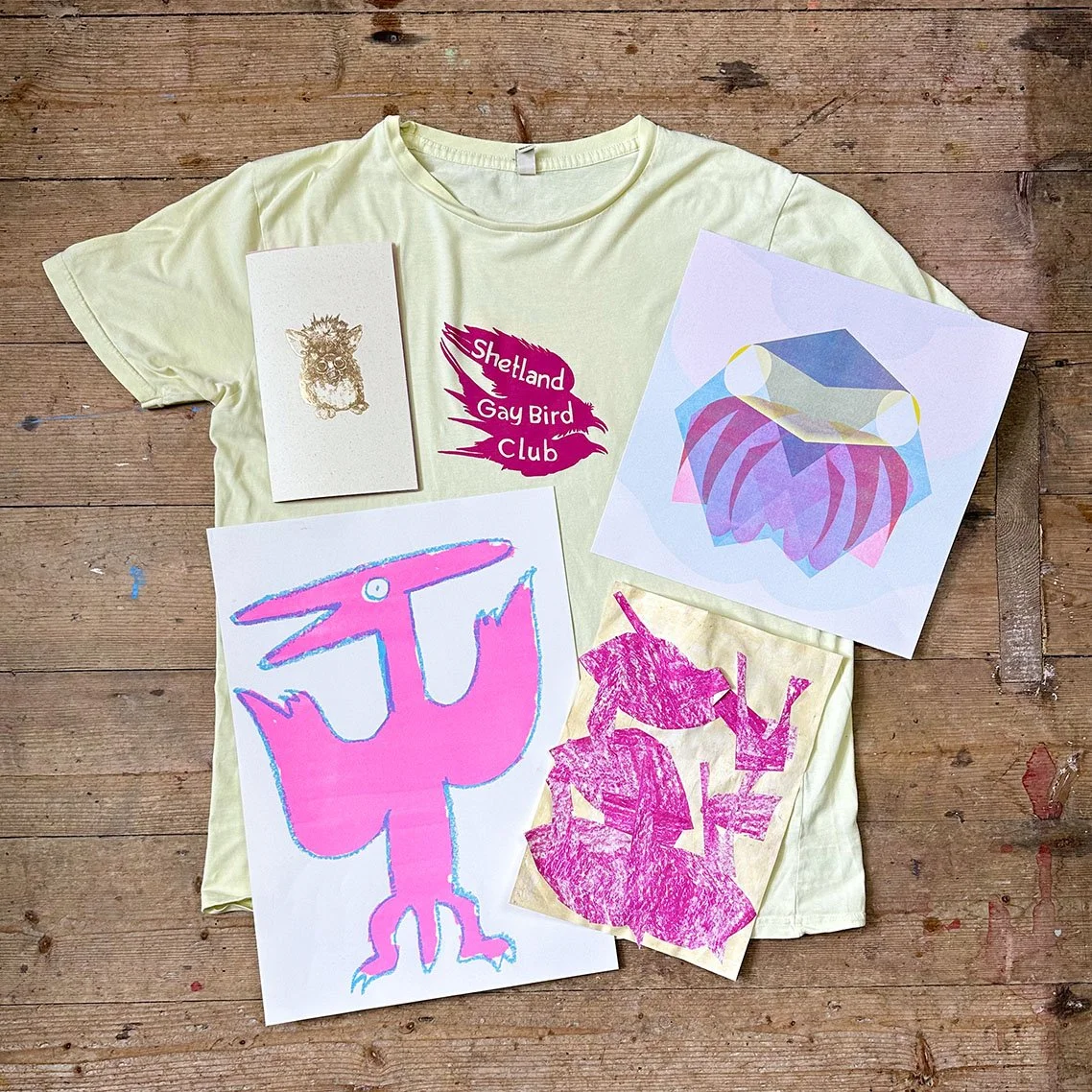 Gaada › News › Shetland's Visual Art Workshop + Artist led Project Space