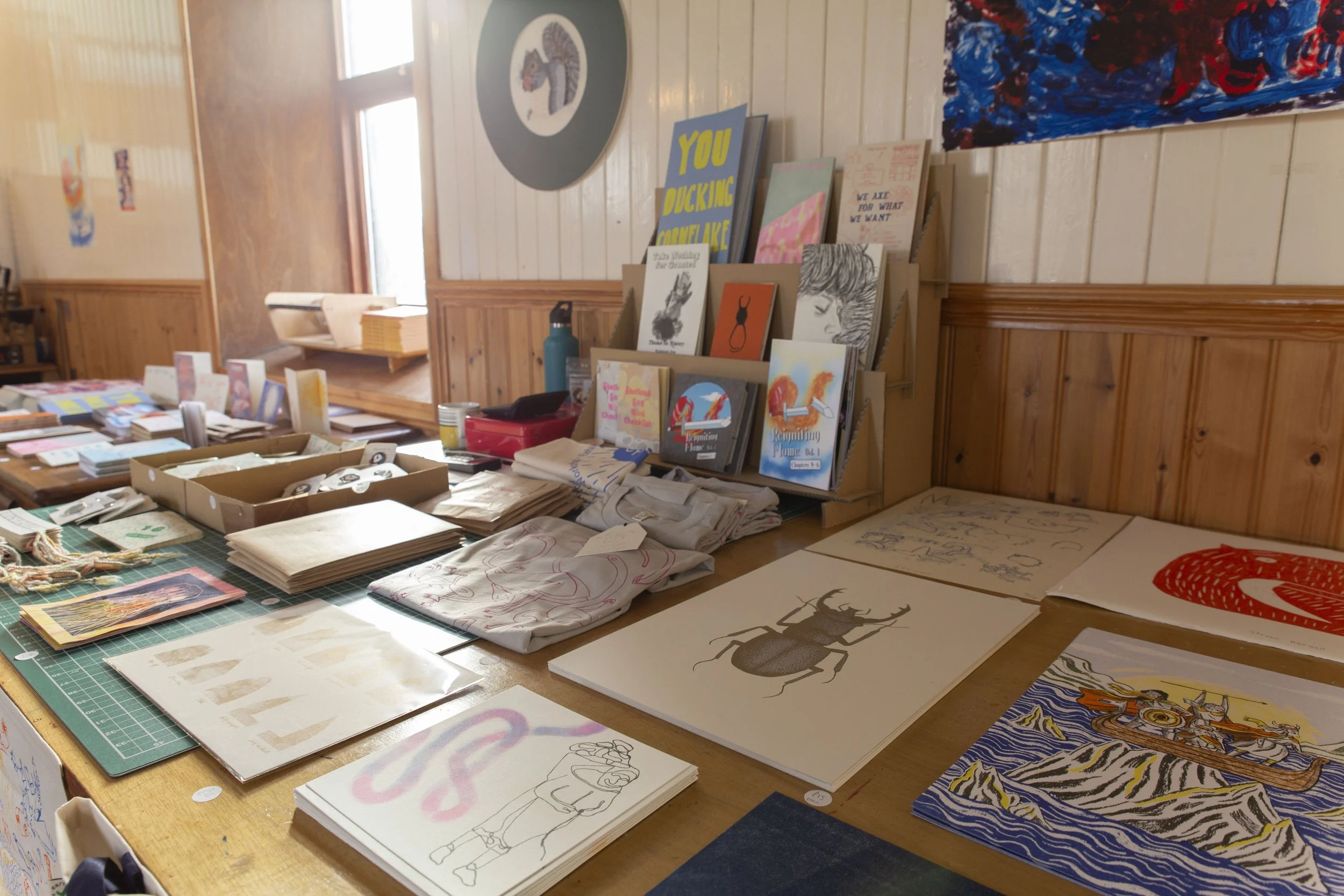 Gaada › Gaada at Shetland's 2022 Christmas Craft Fair