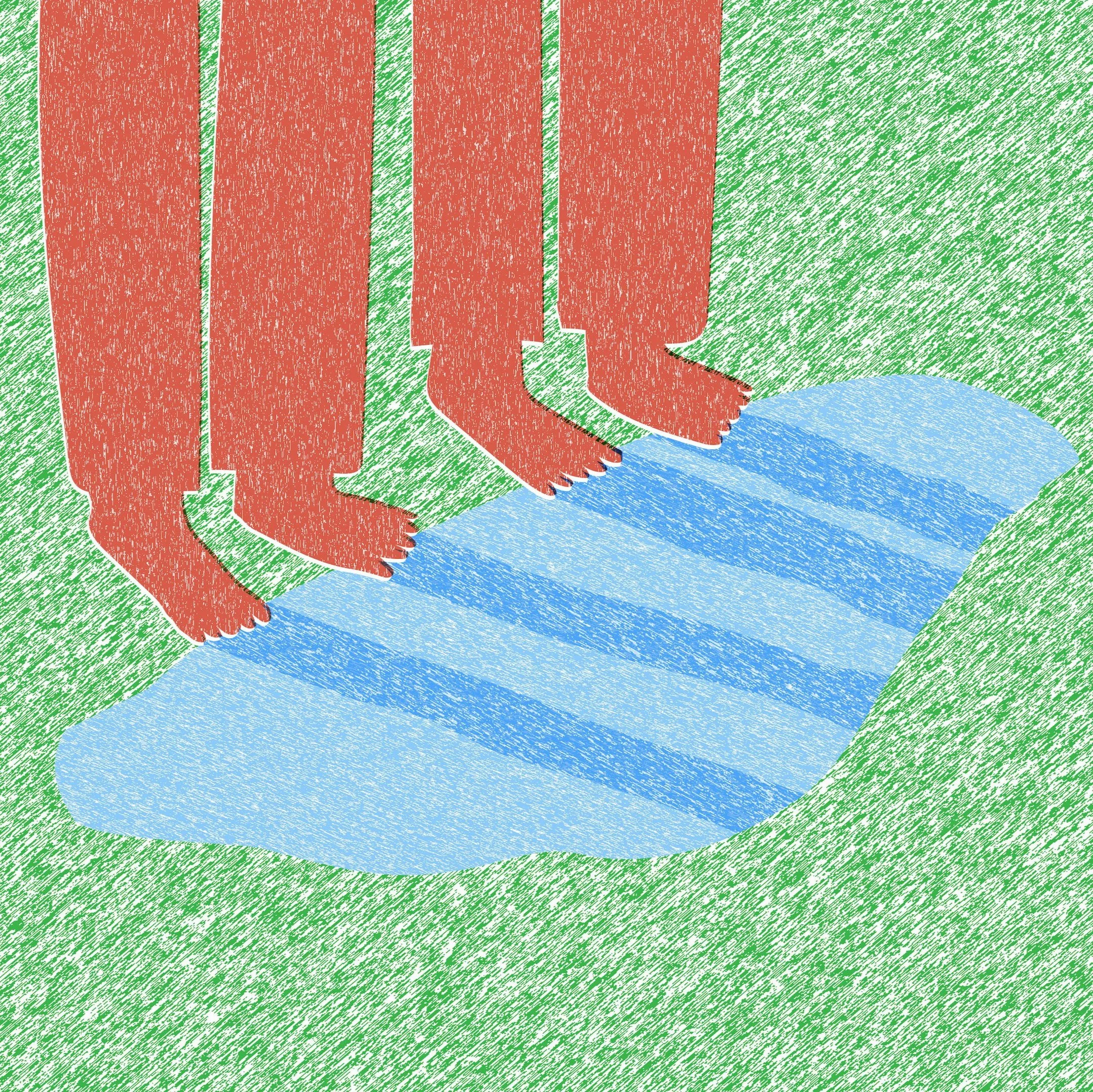 Gaada › Safeland: Summer Programme