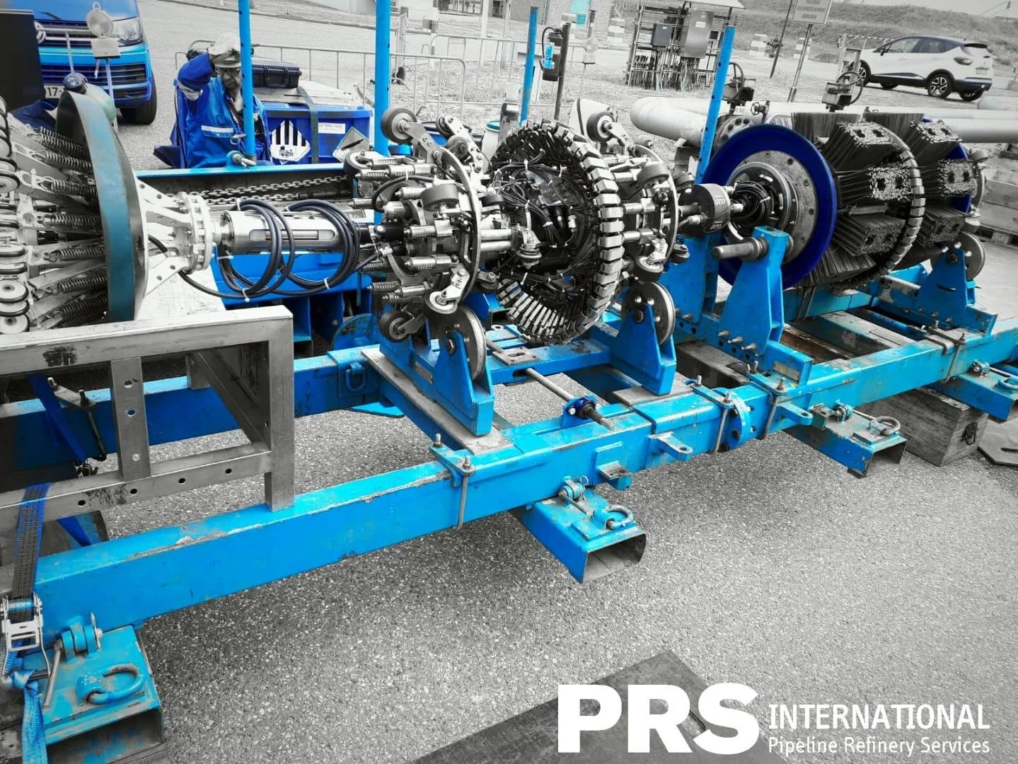 Pipeline In-line (ILI) Inspection Tool Design - MFL, Acoustic, EMAT ...