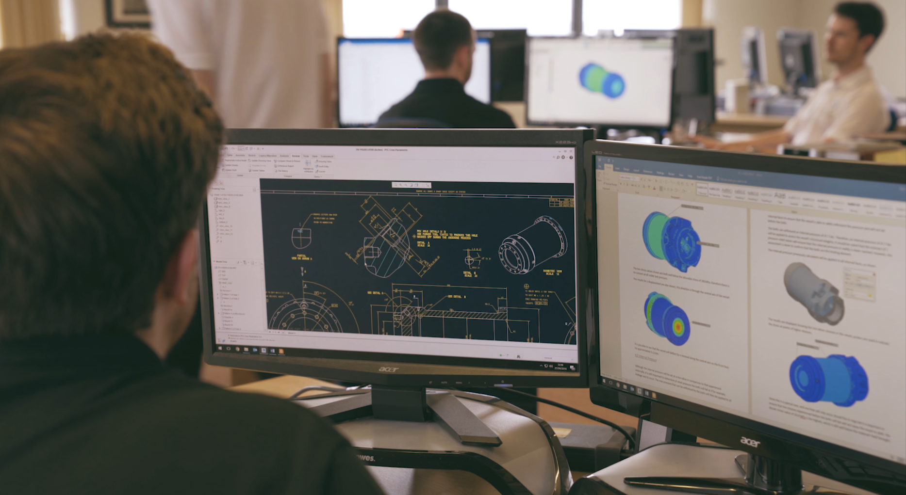 Computer Aided Design (CAD) Services - 2D, 3D Modelling, Draughting ...