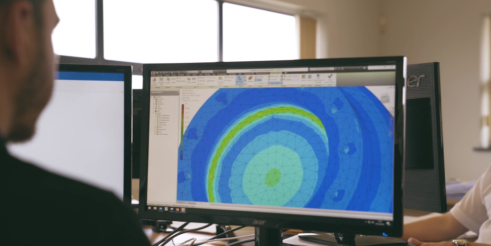 Engineering Design Analysis - Calculations, Finite Element Analysis ...