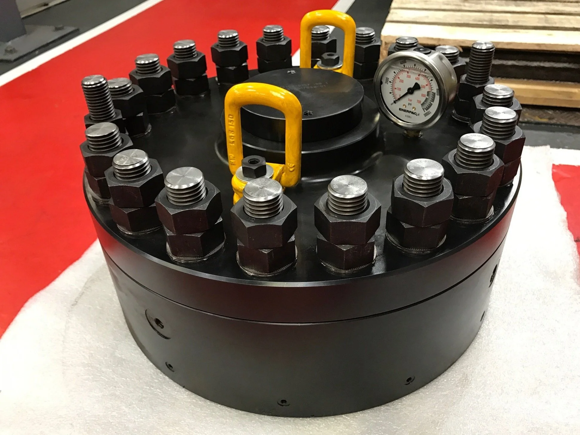 Engineering Case Studies — D3-UK Engineering