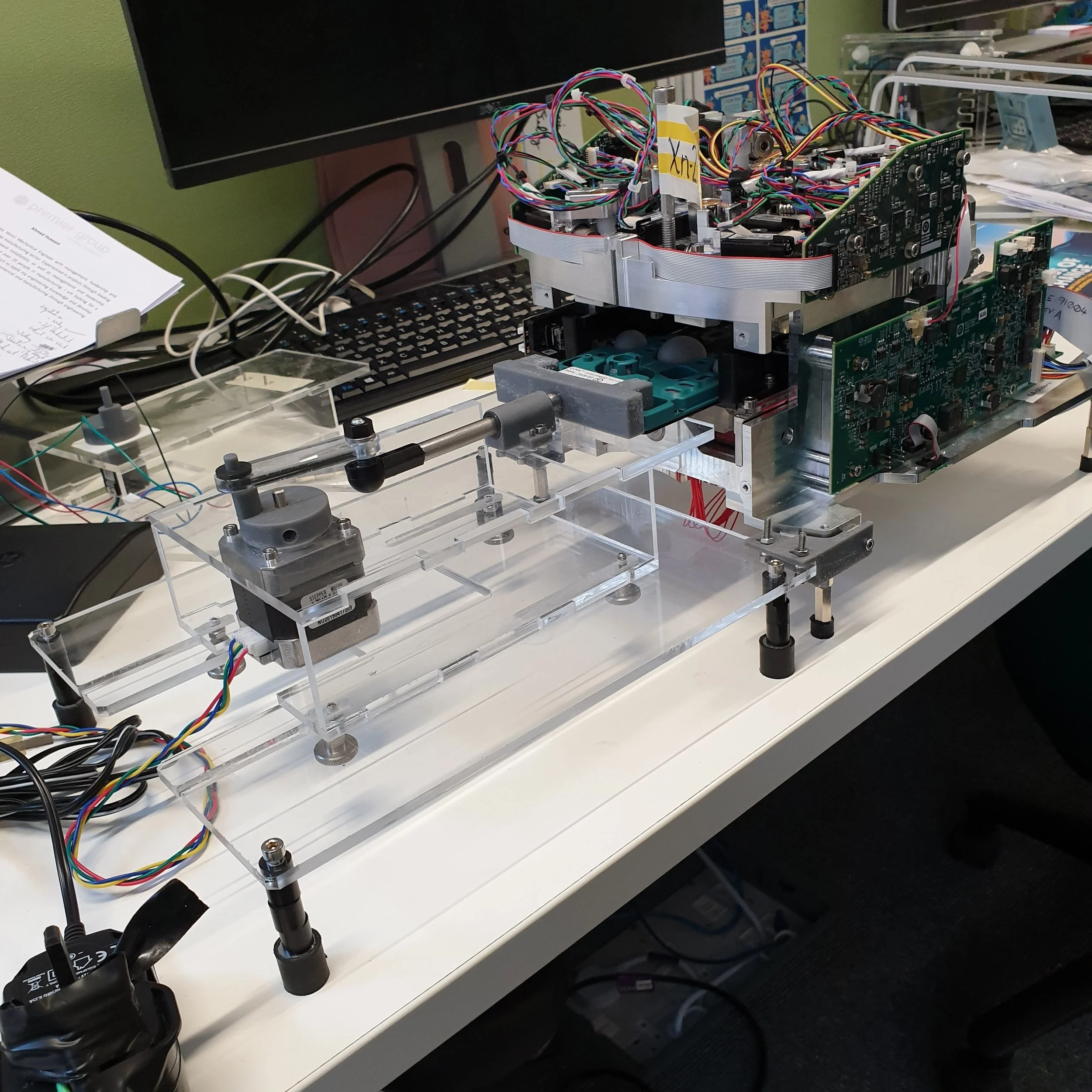 Engineering Case Studies — D3-UK Engineering