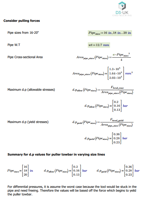 Engineering Design Analysis - Calculations, Finite Element Analysis ...