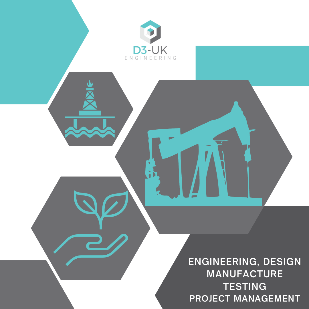 D3-UK Engineering - Mechanical Engineering Design Consultancy