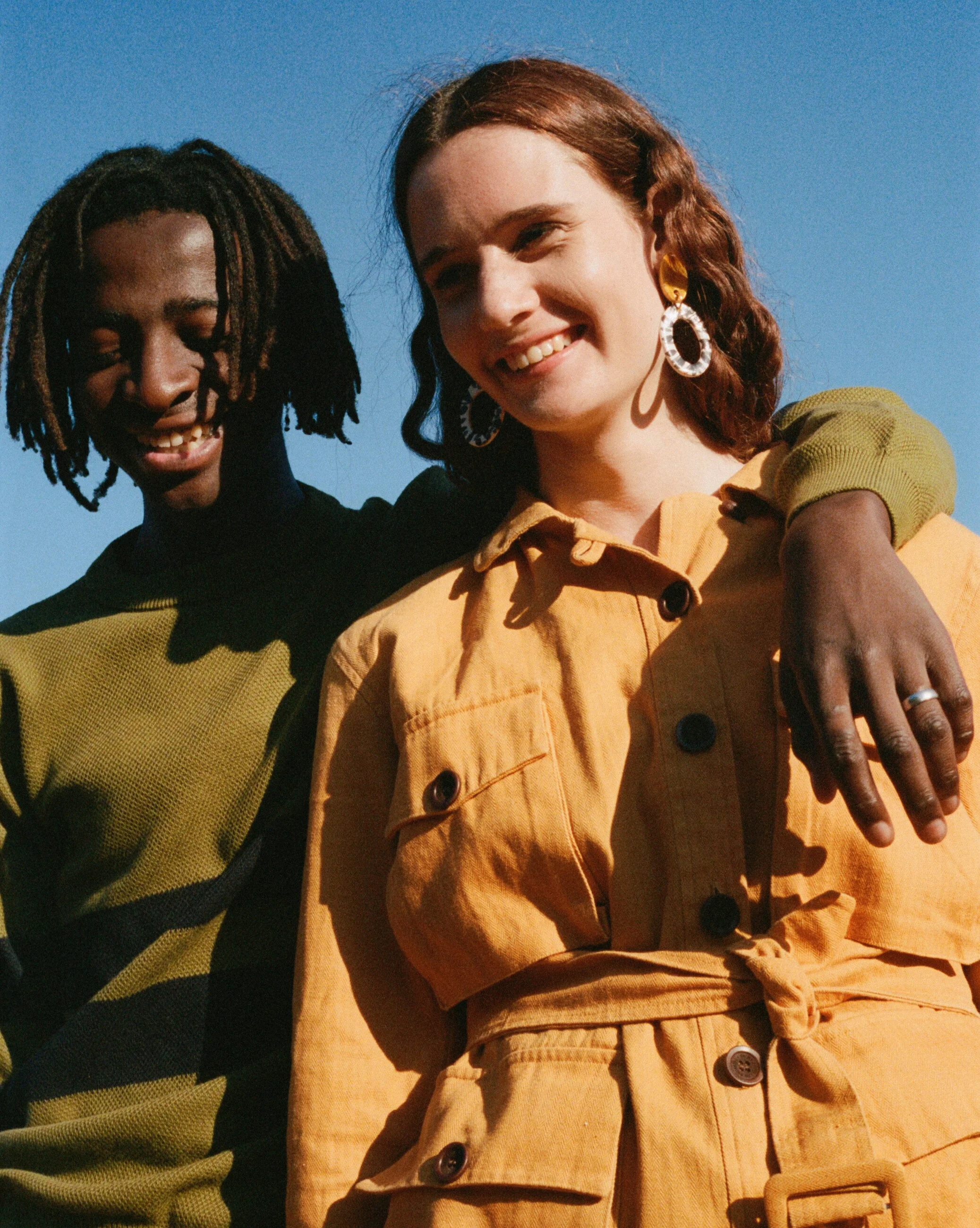 THINKING MU SS20 / TOGETHER AS A TRIBE — THE CLOTHETTE