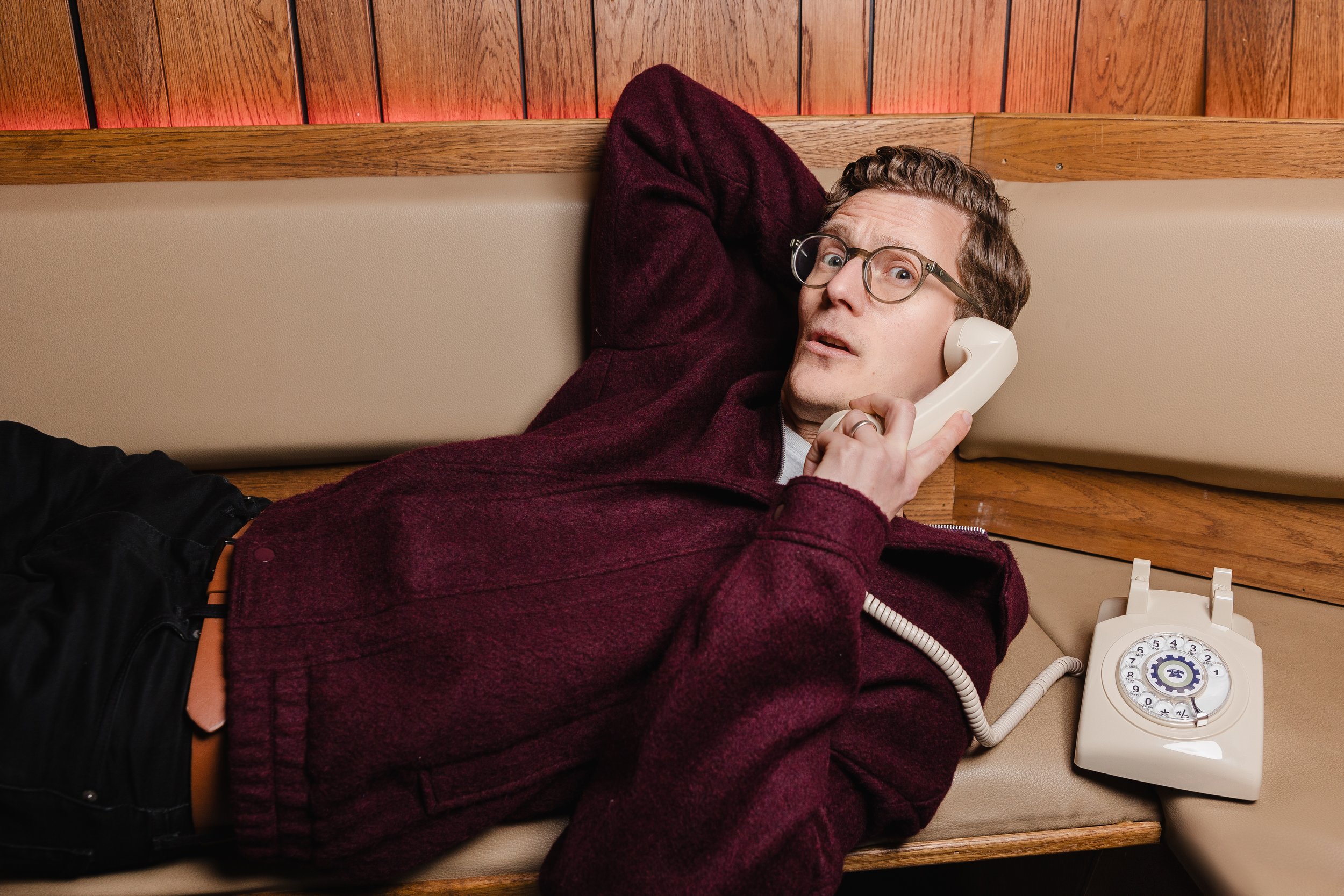 Live — Robin Morgan
