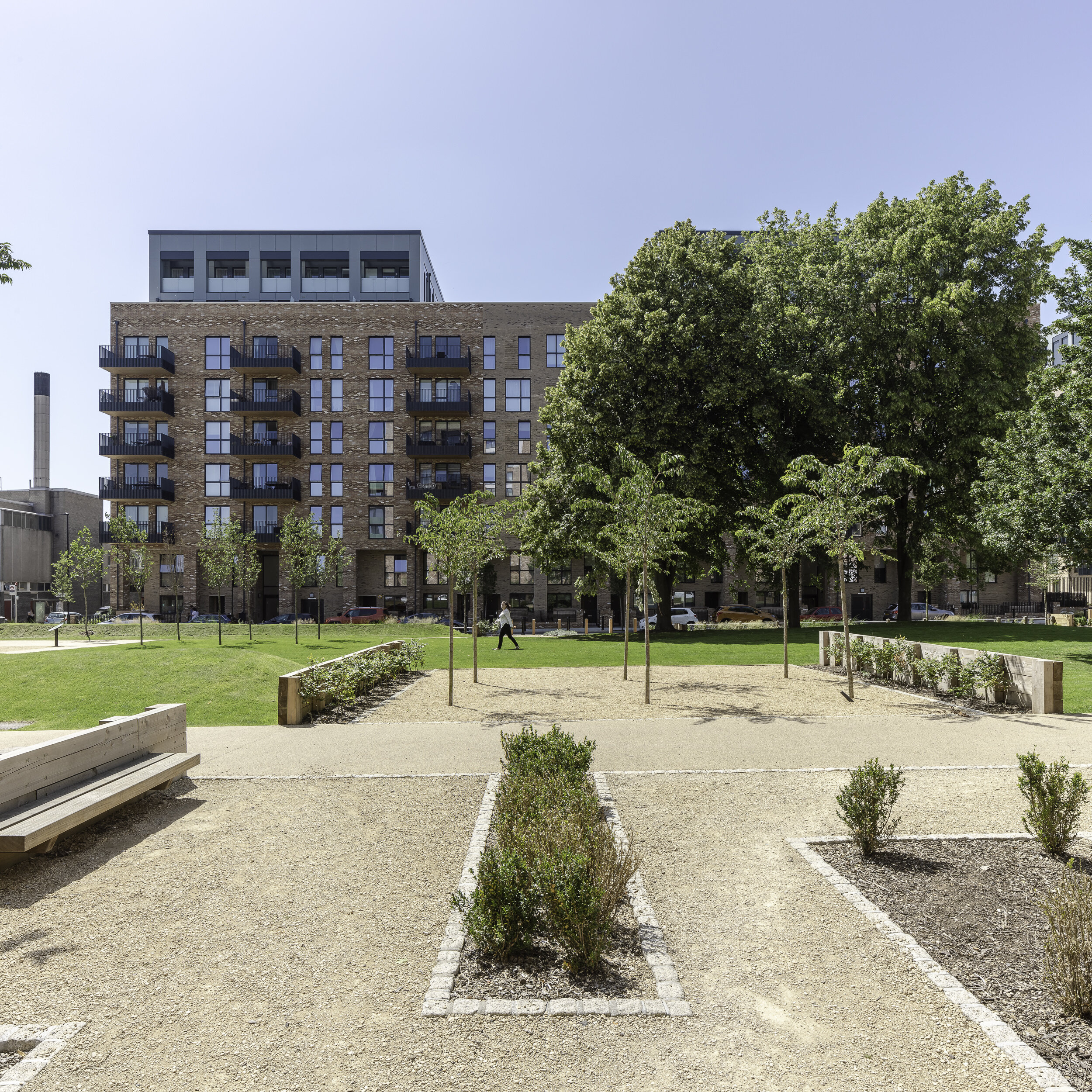 South Acton Development - HTA Design — Peter Landers|ARCHITECTURAL ...