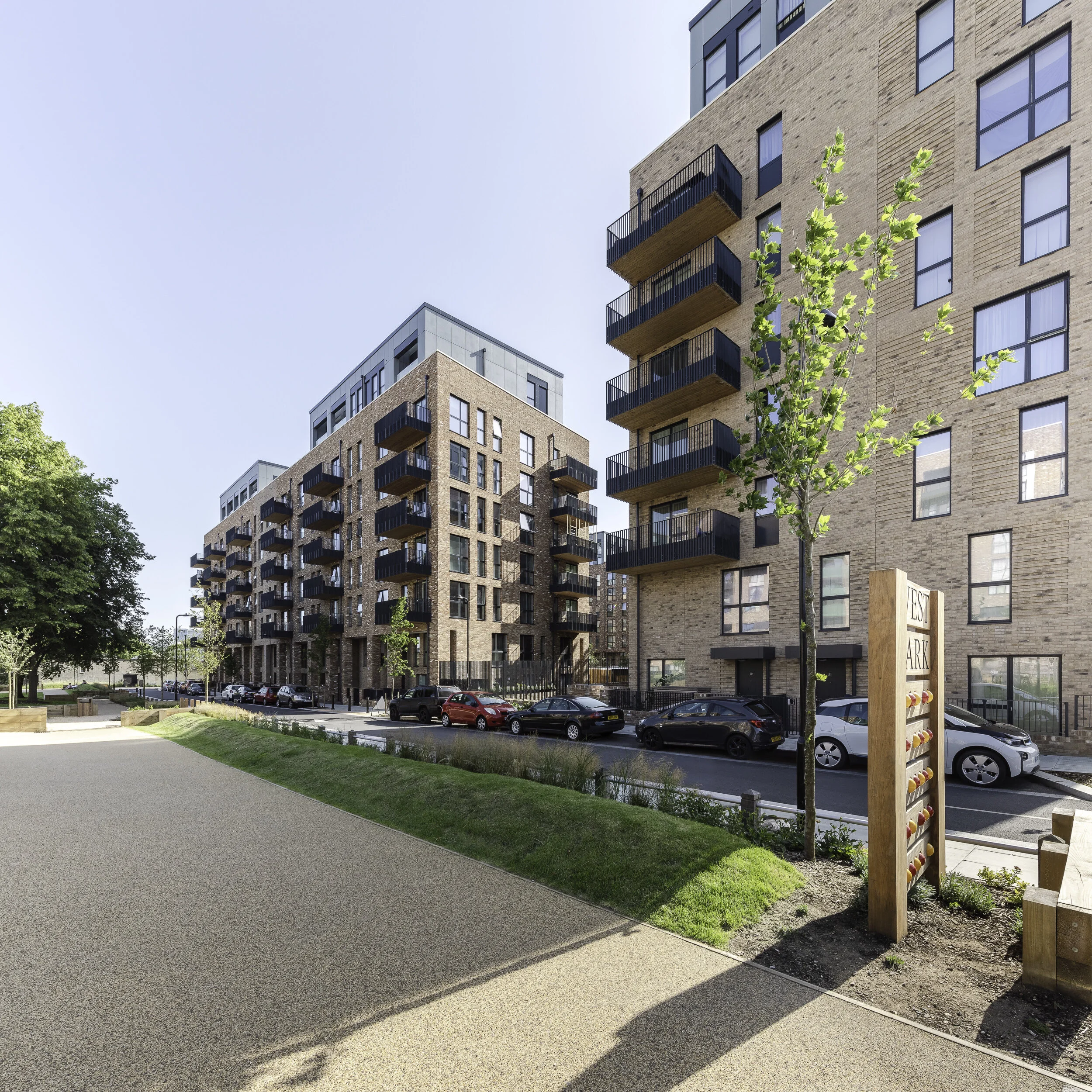 South Acton Development - HTA Design — Peter Landers|ARCHITECTURAL ...