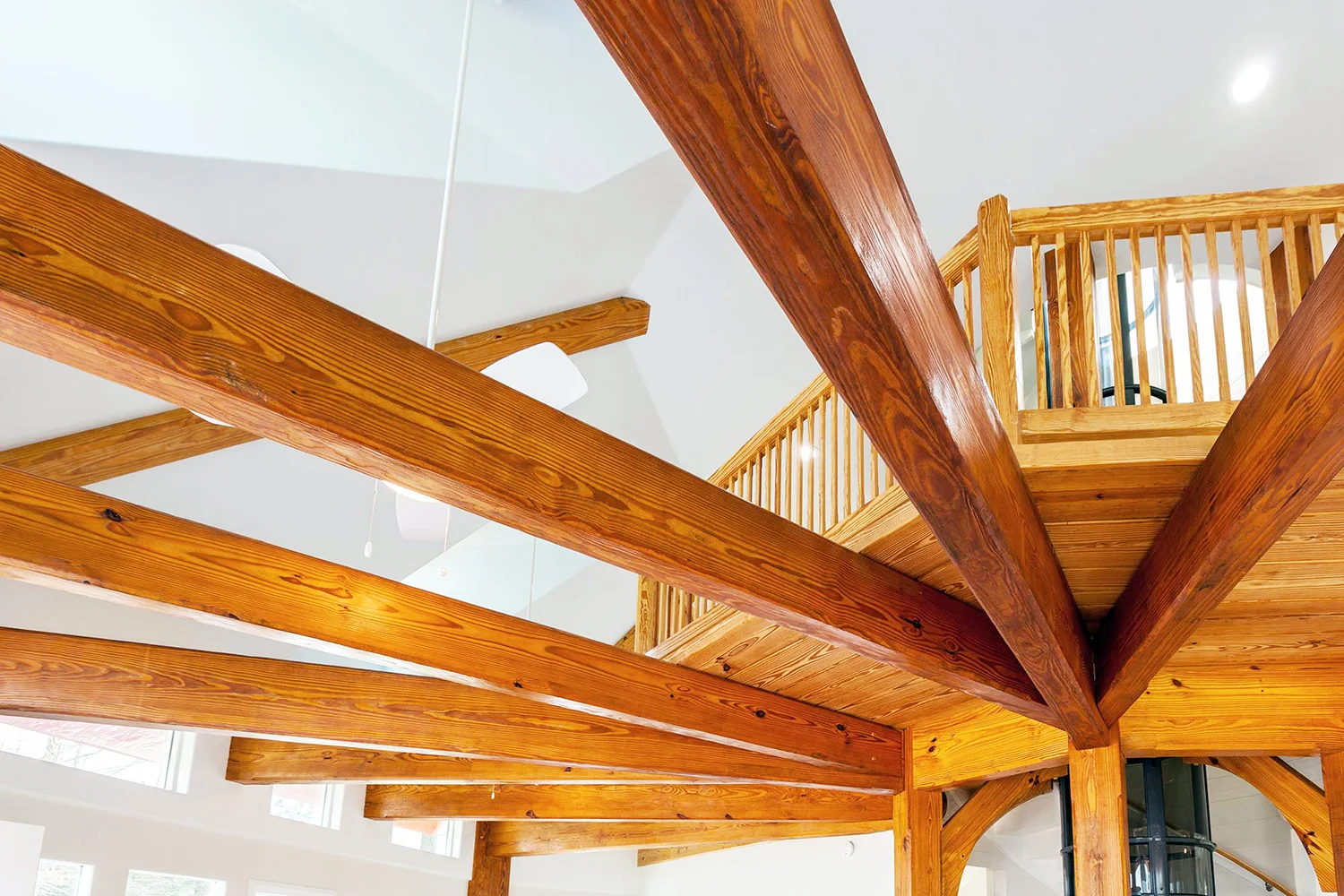 Timber Frames — Bayside Joinery Company