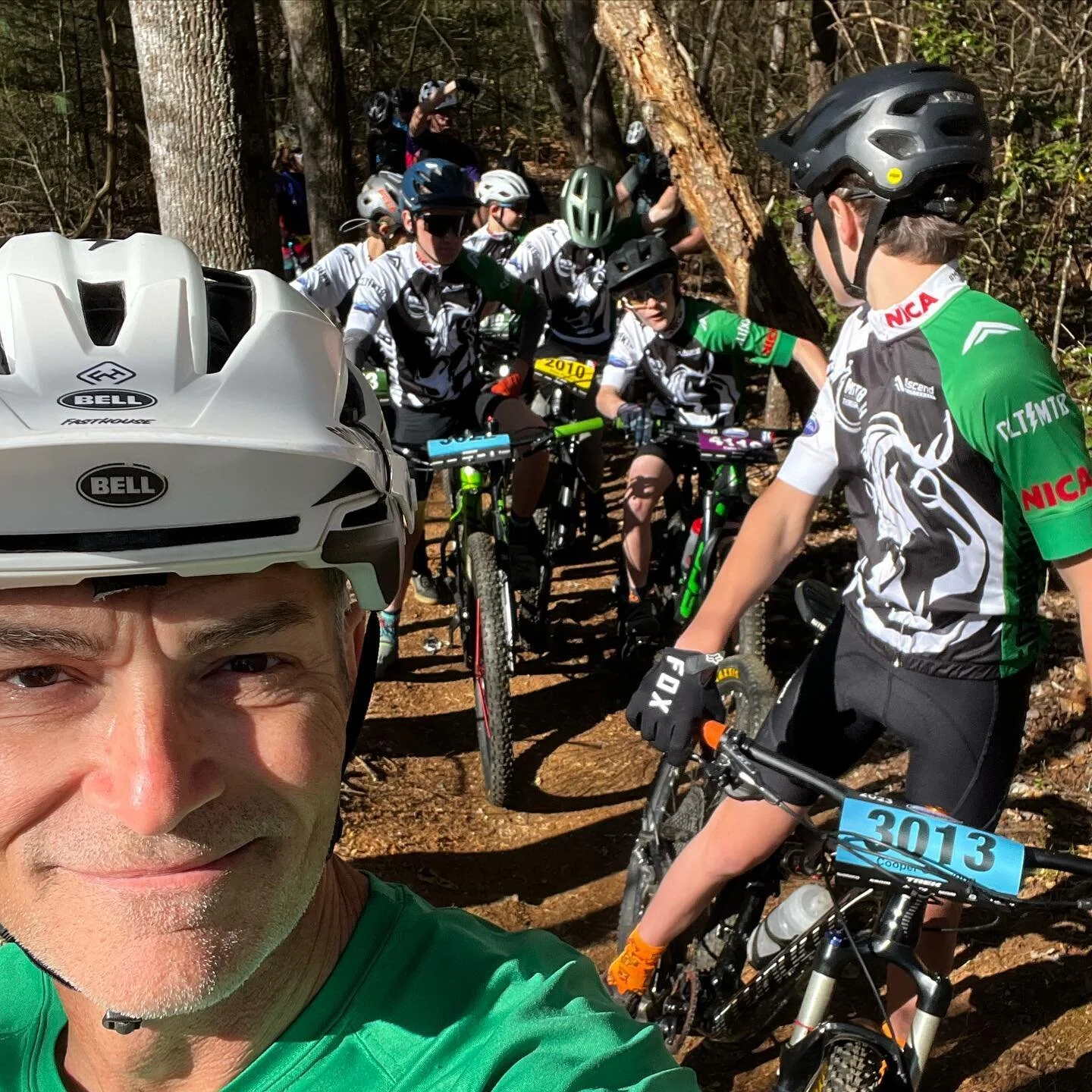 Fundamentals Clinic Sunday, October 30, 9am - Noon — CLT MTB