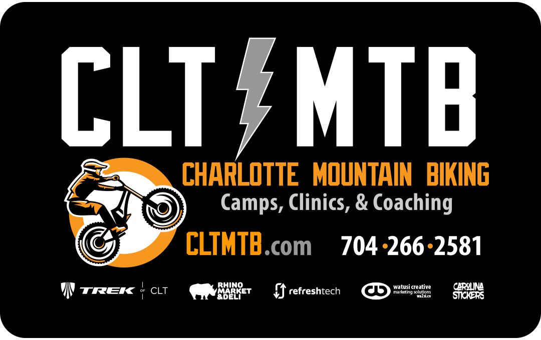 Summer Camp 2025 - Mountain Bike Camp in Charlotte, NC — CLT MTB