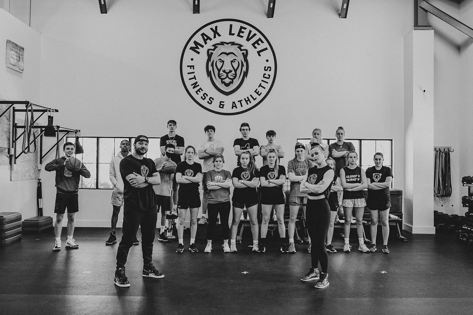 Max Level Fitness & Athletics