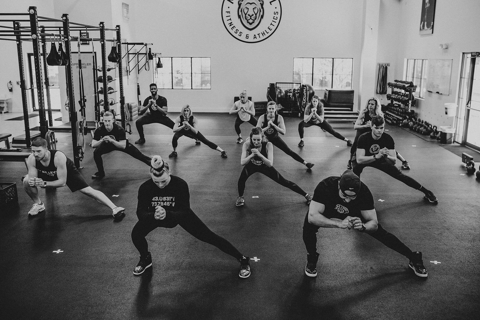 Max Level Fitness & Athletics