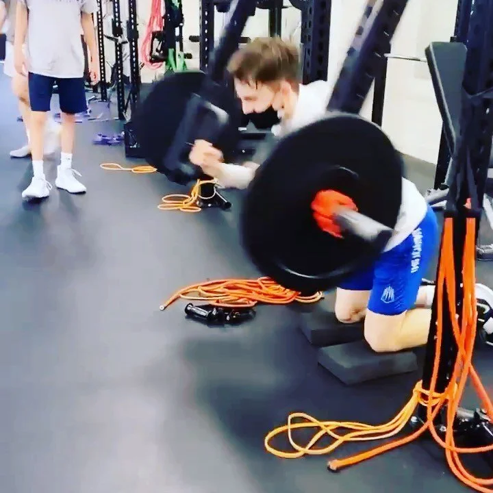 Max Level Fitness & Athletics