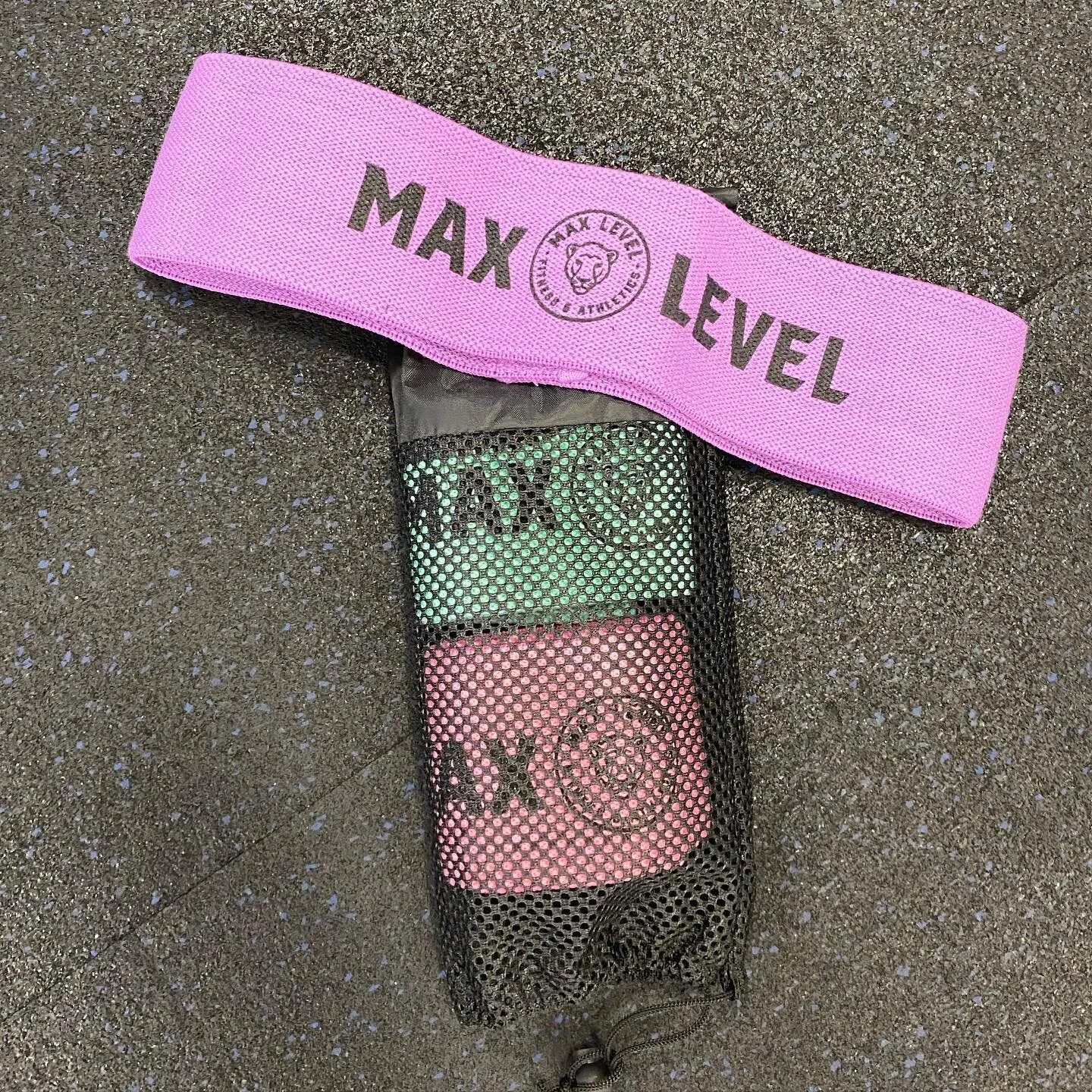Max Level Fitness & Athletics