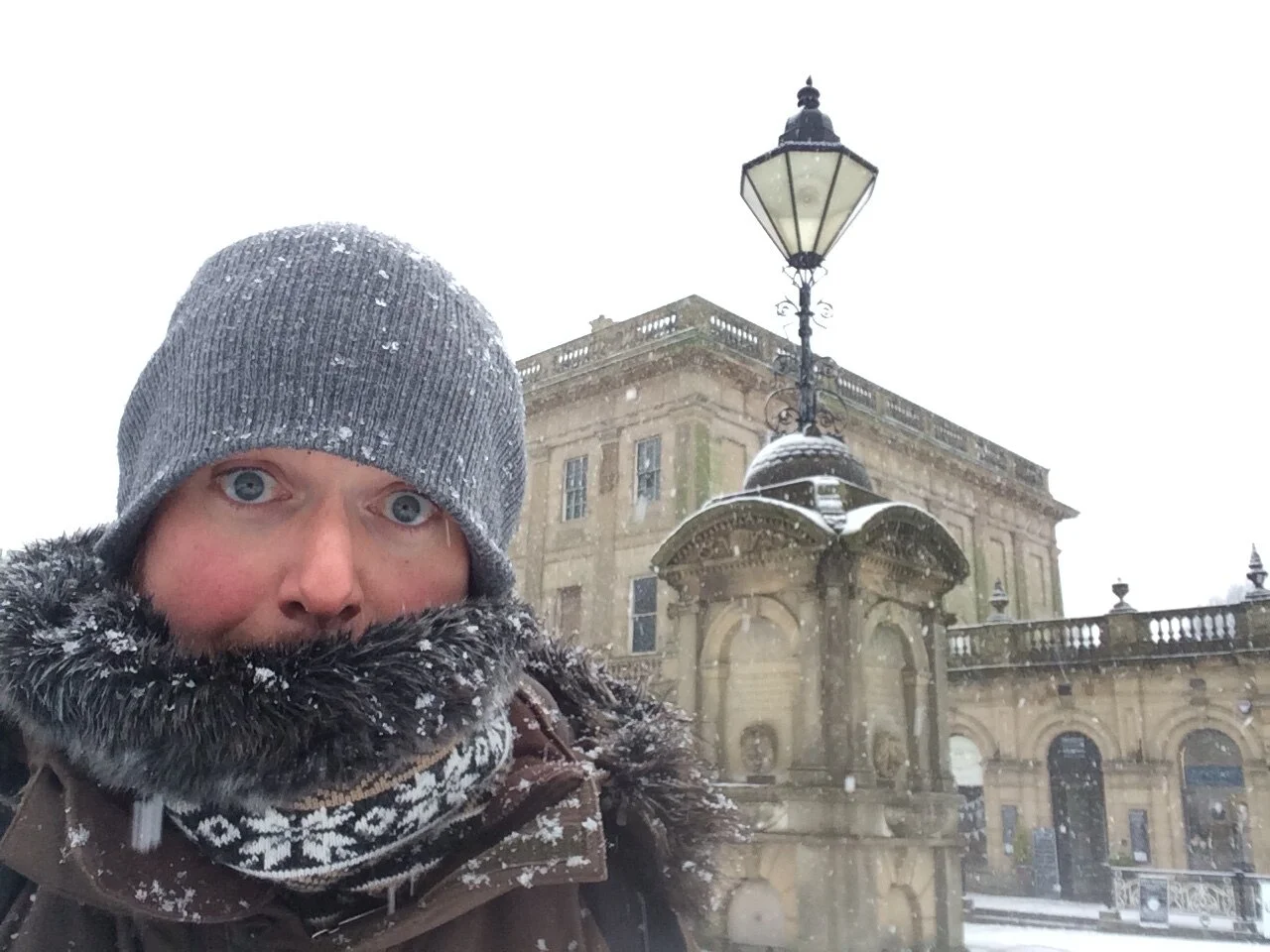 Museum Text — Steve Slack