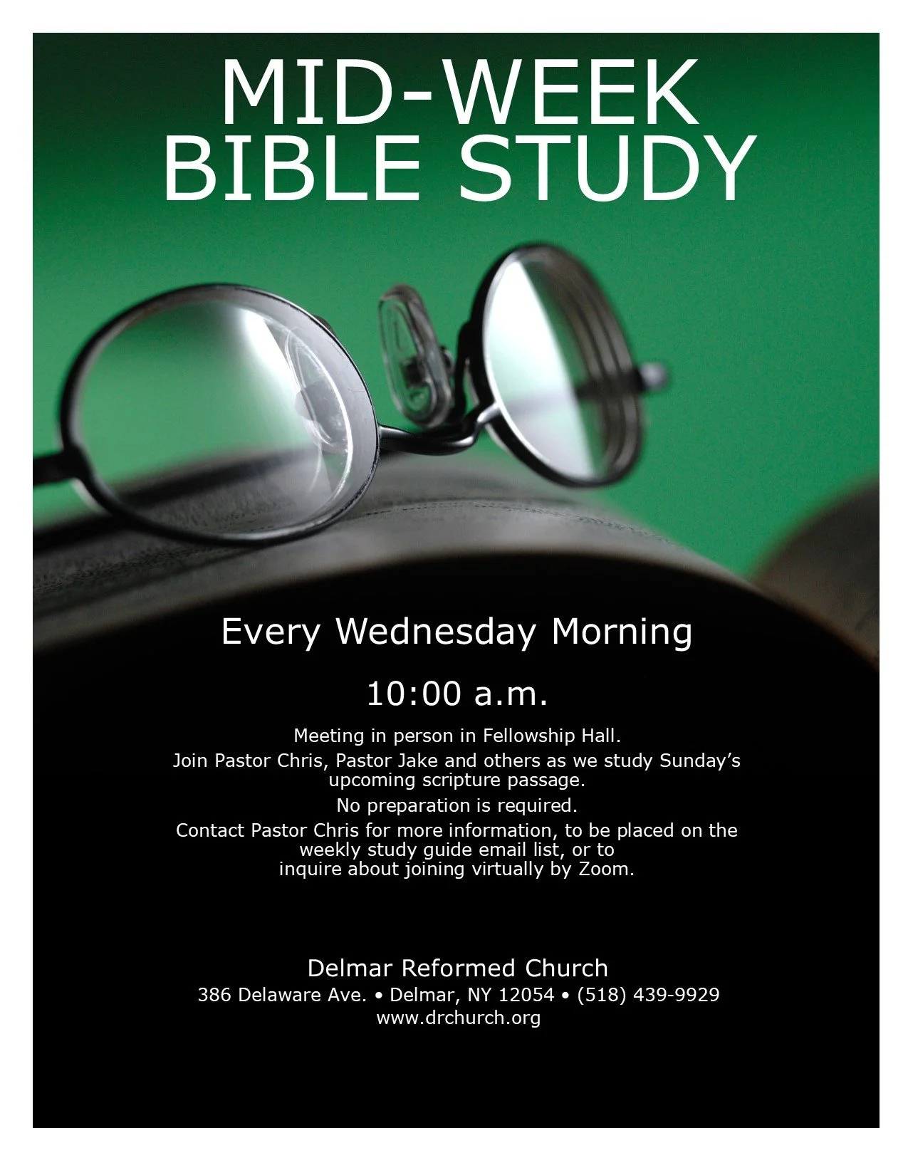 Delmar Reformed Church