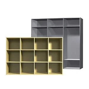 Lockers | Metal, HDPE, Phenolic — Specialties Direct Inc.