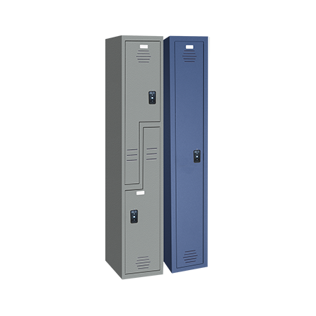 HDPE Lockers | Moisture Resistant — Specialties Direct Inc.