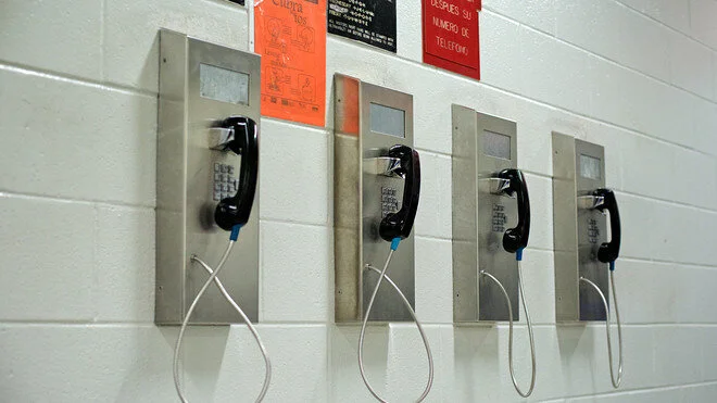 The High Costs of Phone Calls from Prison — Equal Justice Under Law