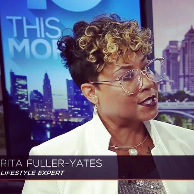 About — Rita Fuller-Yates
