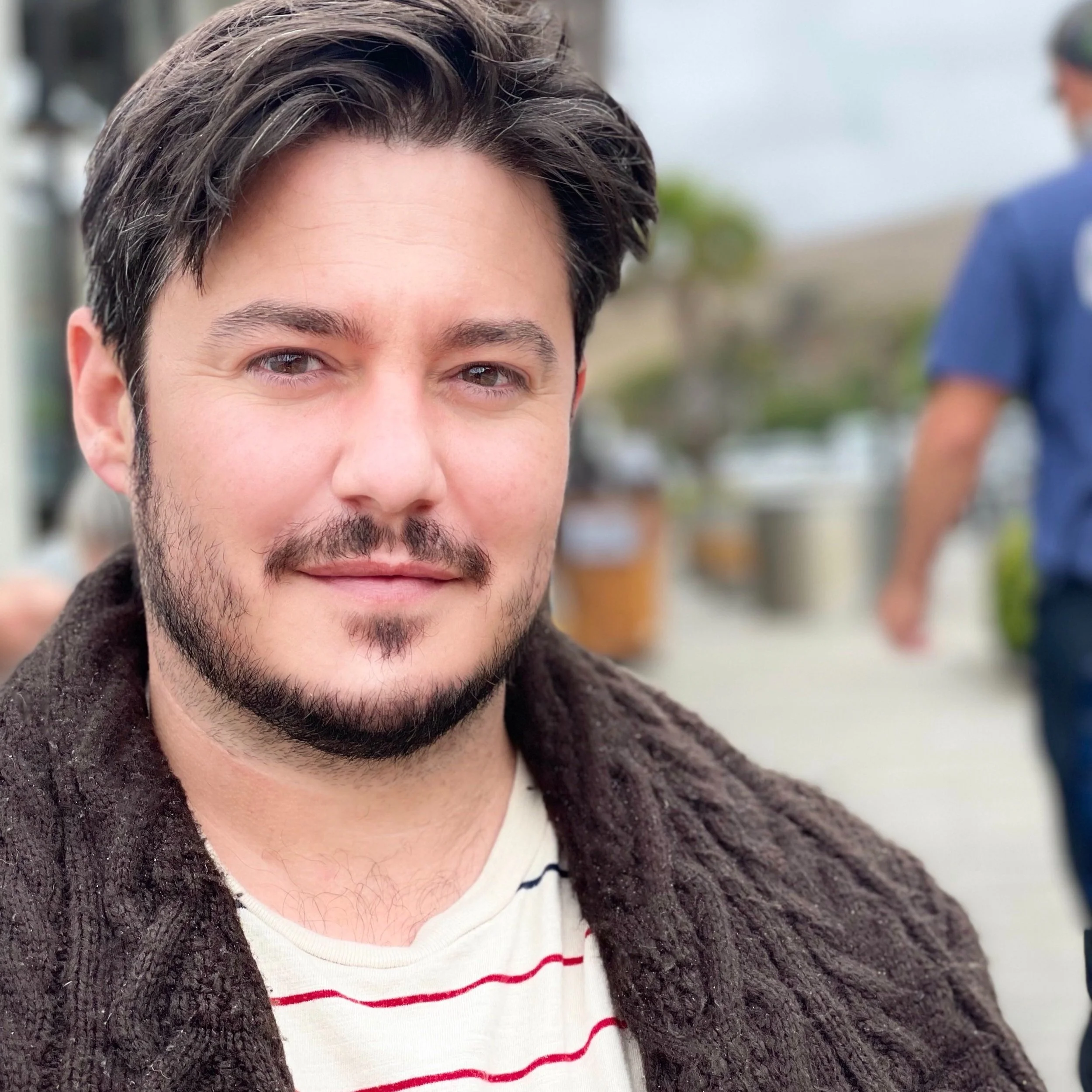 Jared Linge's Cohort 2023-2024 — NYC Crit Club