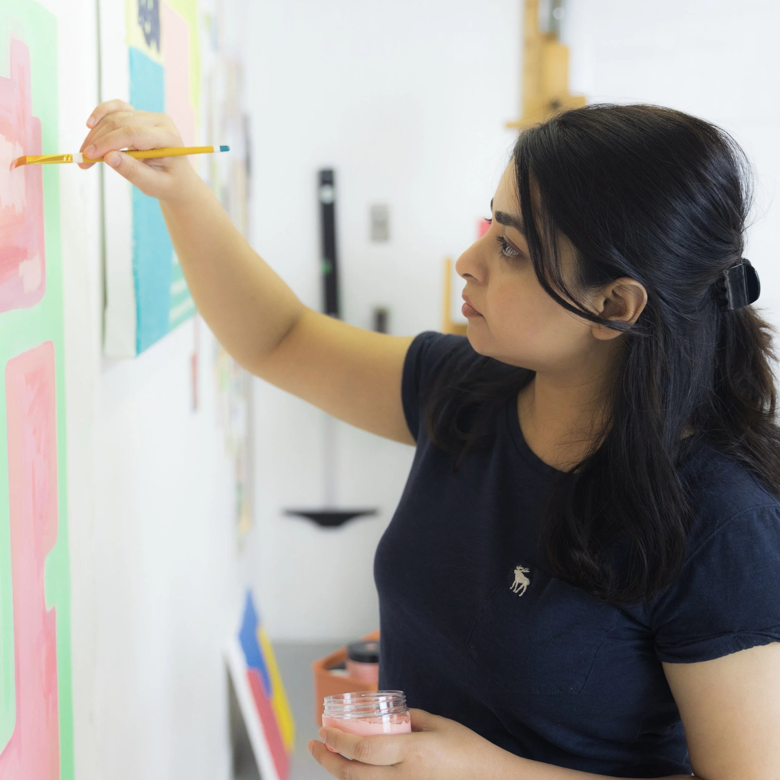 Kimia Kline's Cohort 2023-2024 — NYC Crit Club