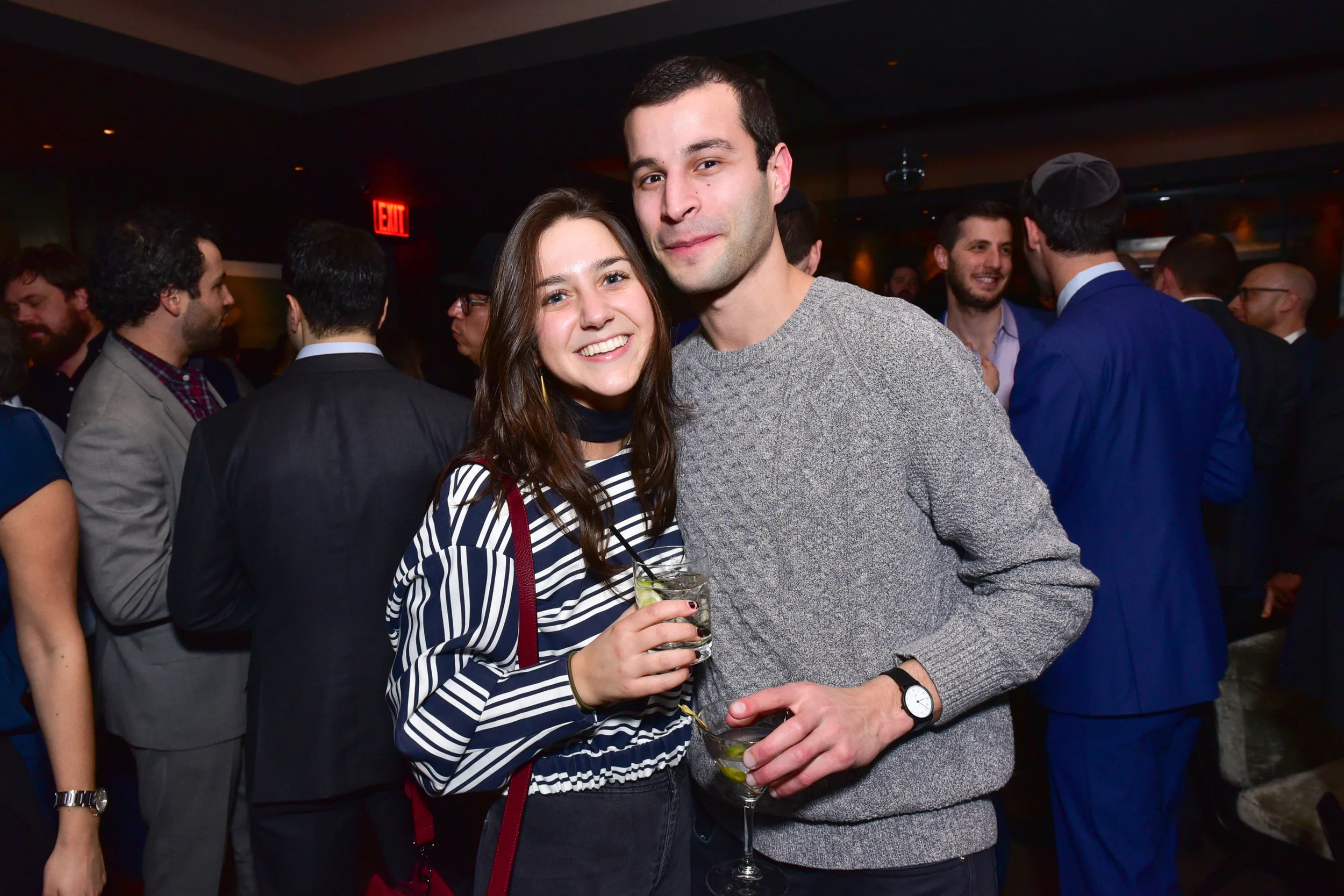 Lenny Kravitz Party, The Blond, NYC — Hundred Stories PR