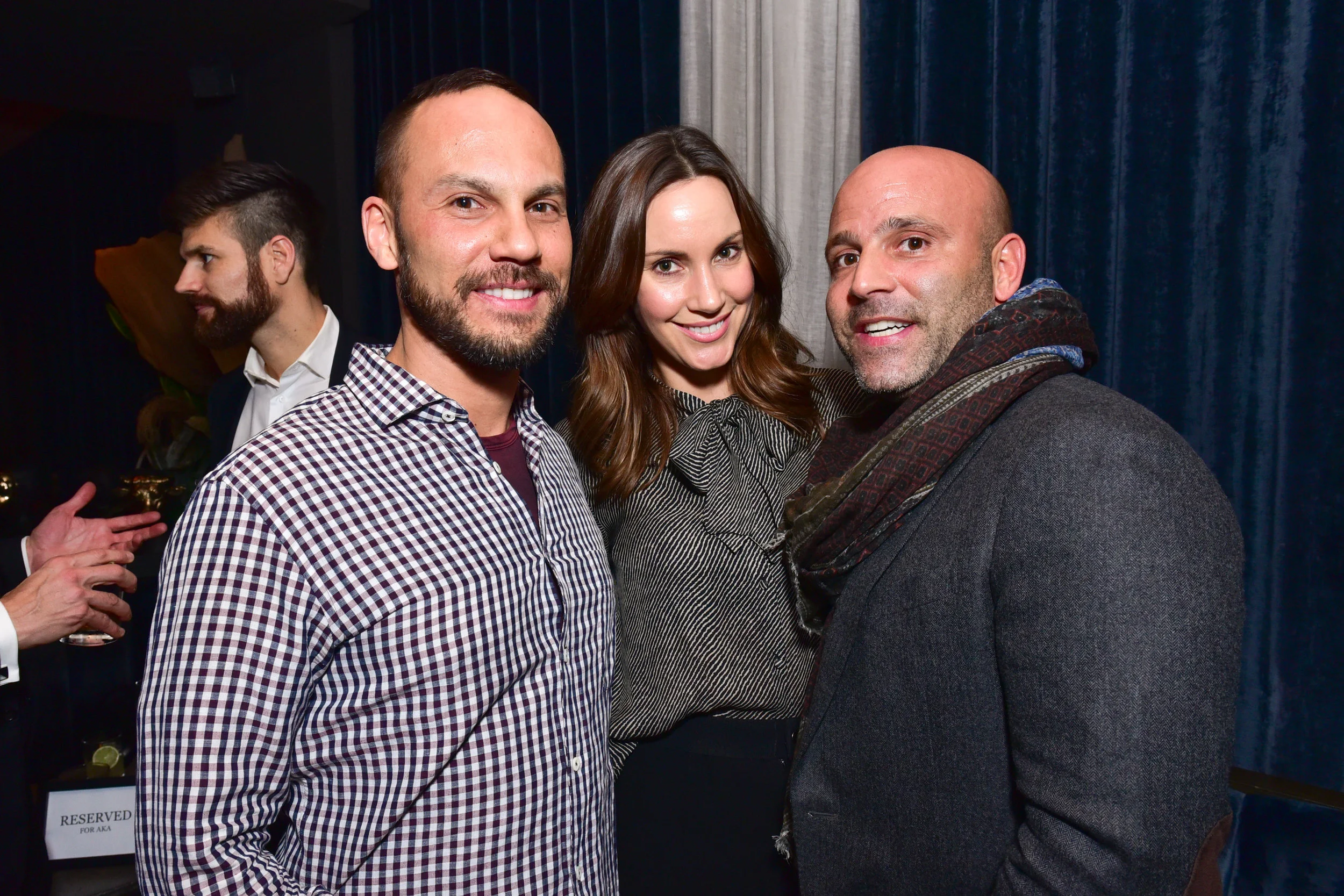 Lenny Kravitz Party, The Blond, NYC — Hundred Stories PR