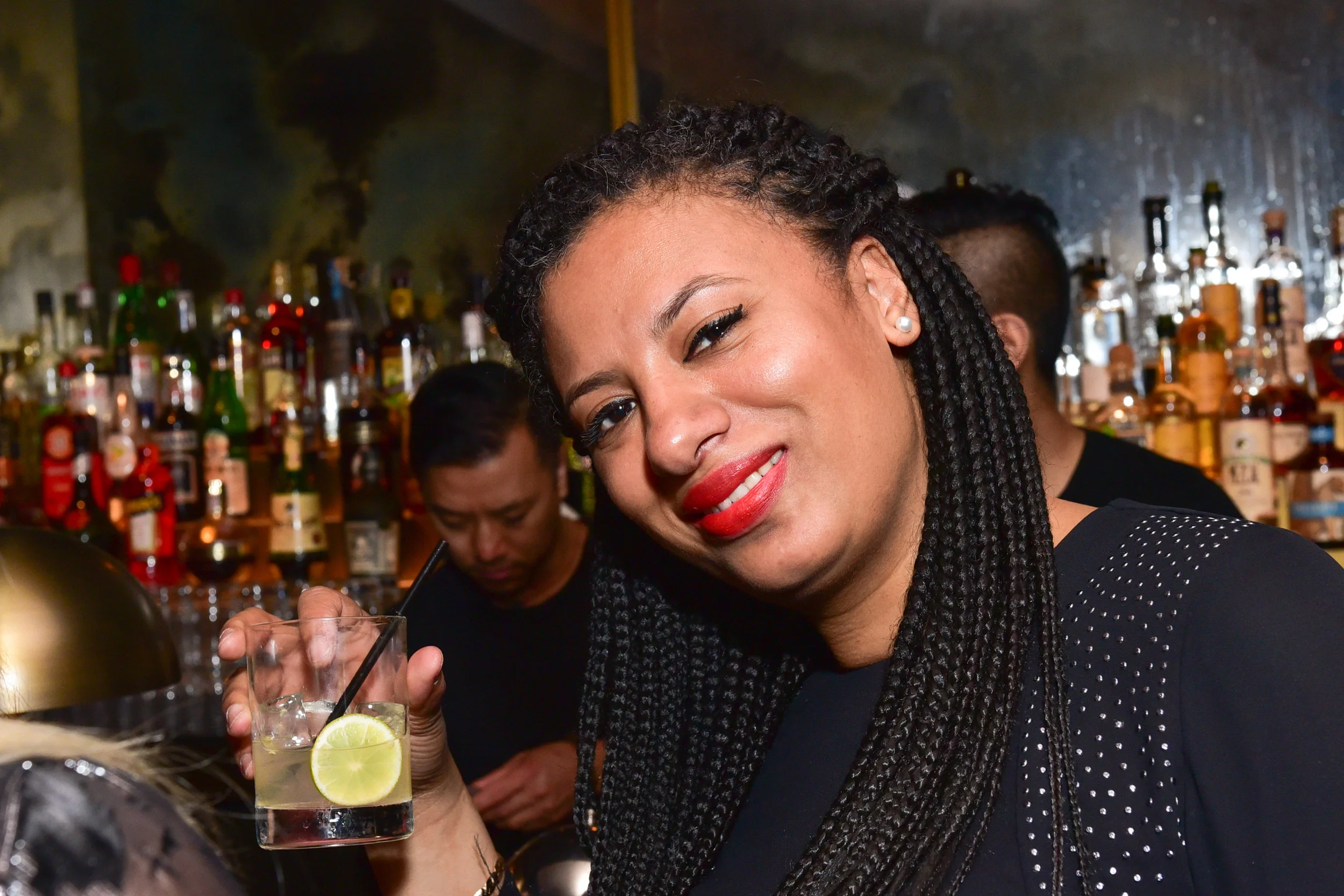 Lenny Kravitz Party, The Blond, NYC — Hundred Stories PR