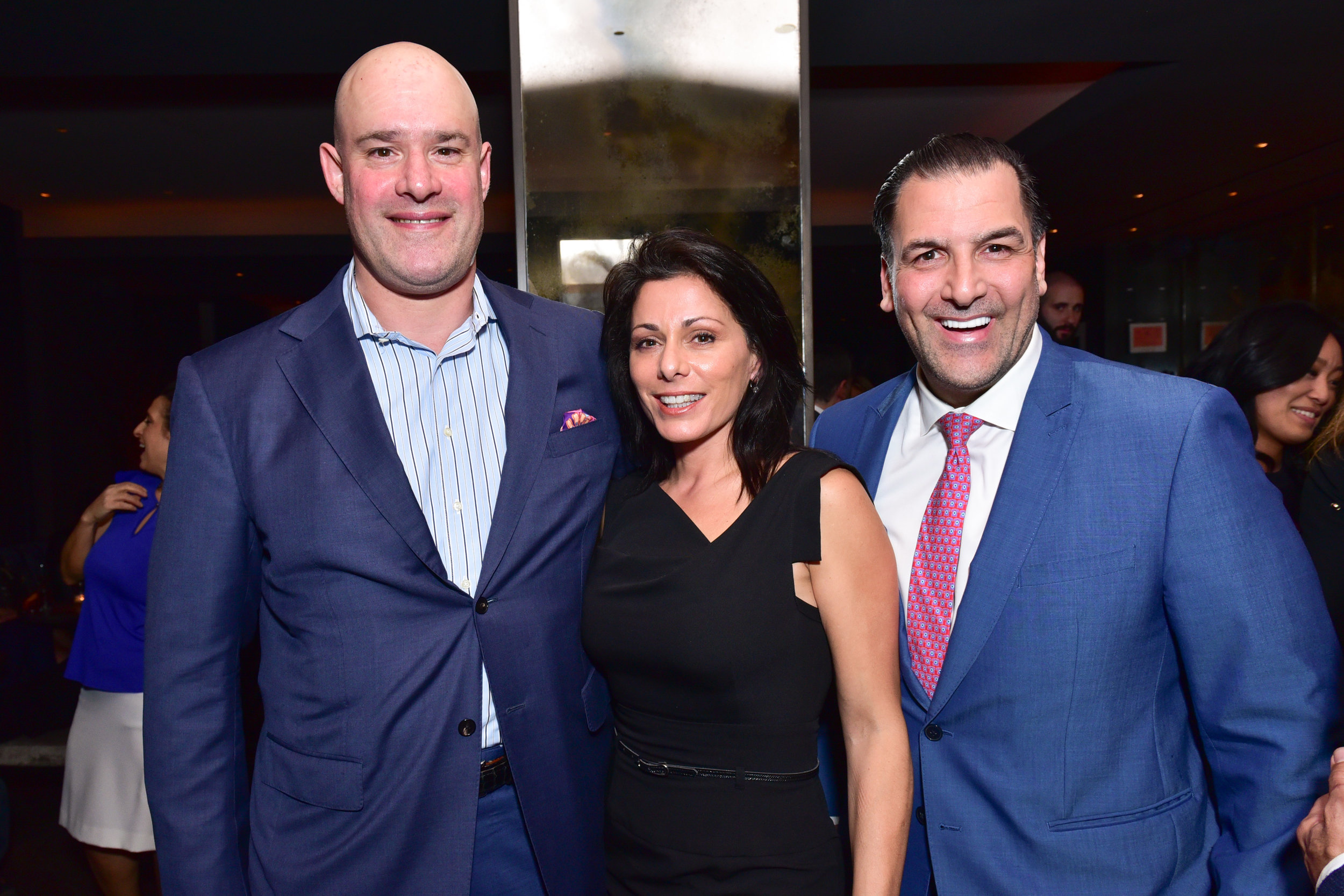 Lenny Kravitz Party, The Blond, NYC — Hundred Stories PR