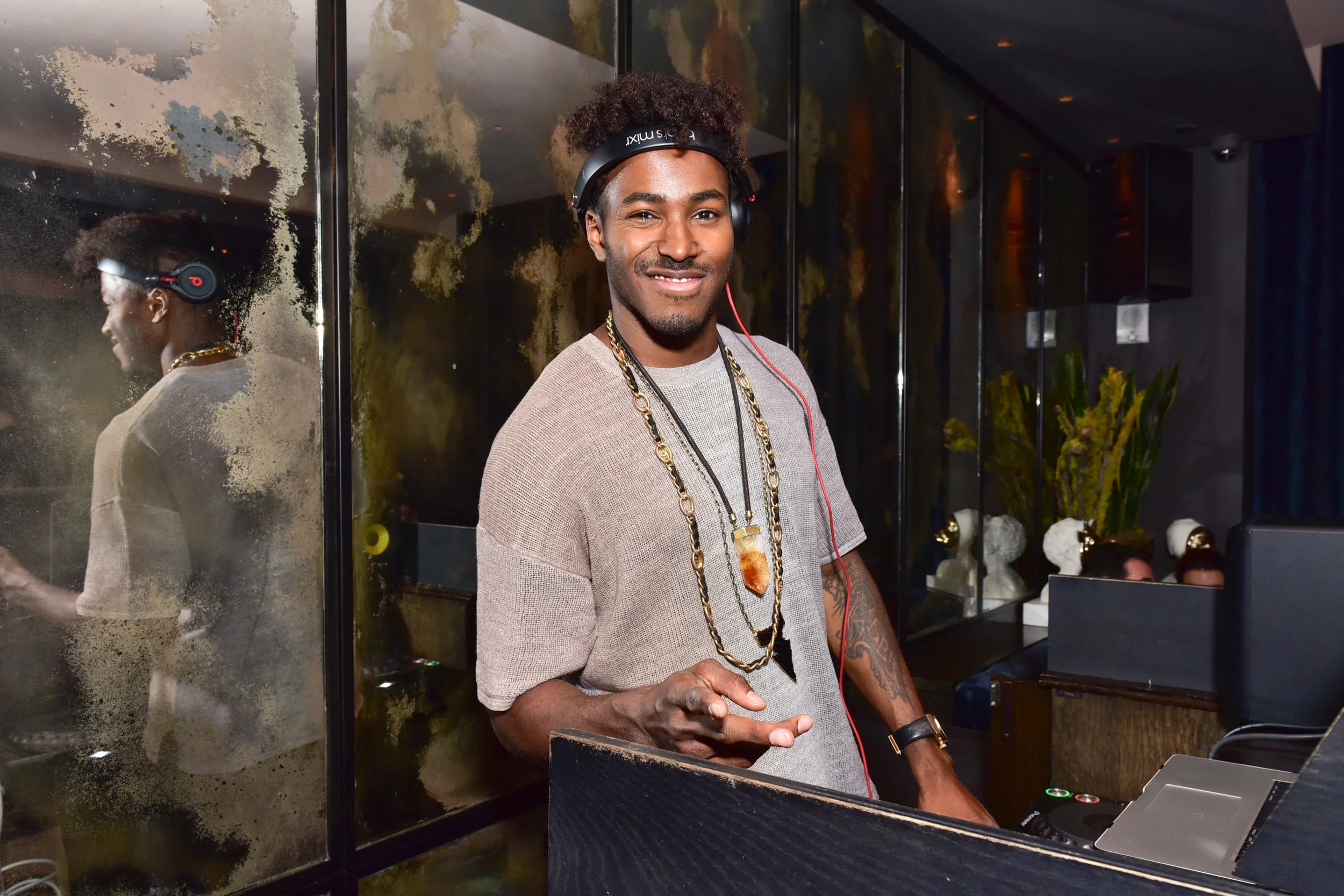 Lenny Kravitz Party, The Blond, NYC — Hundred Stories PR