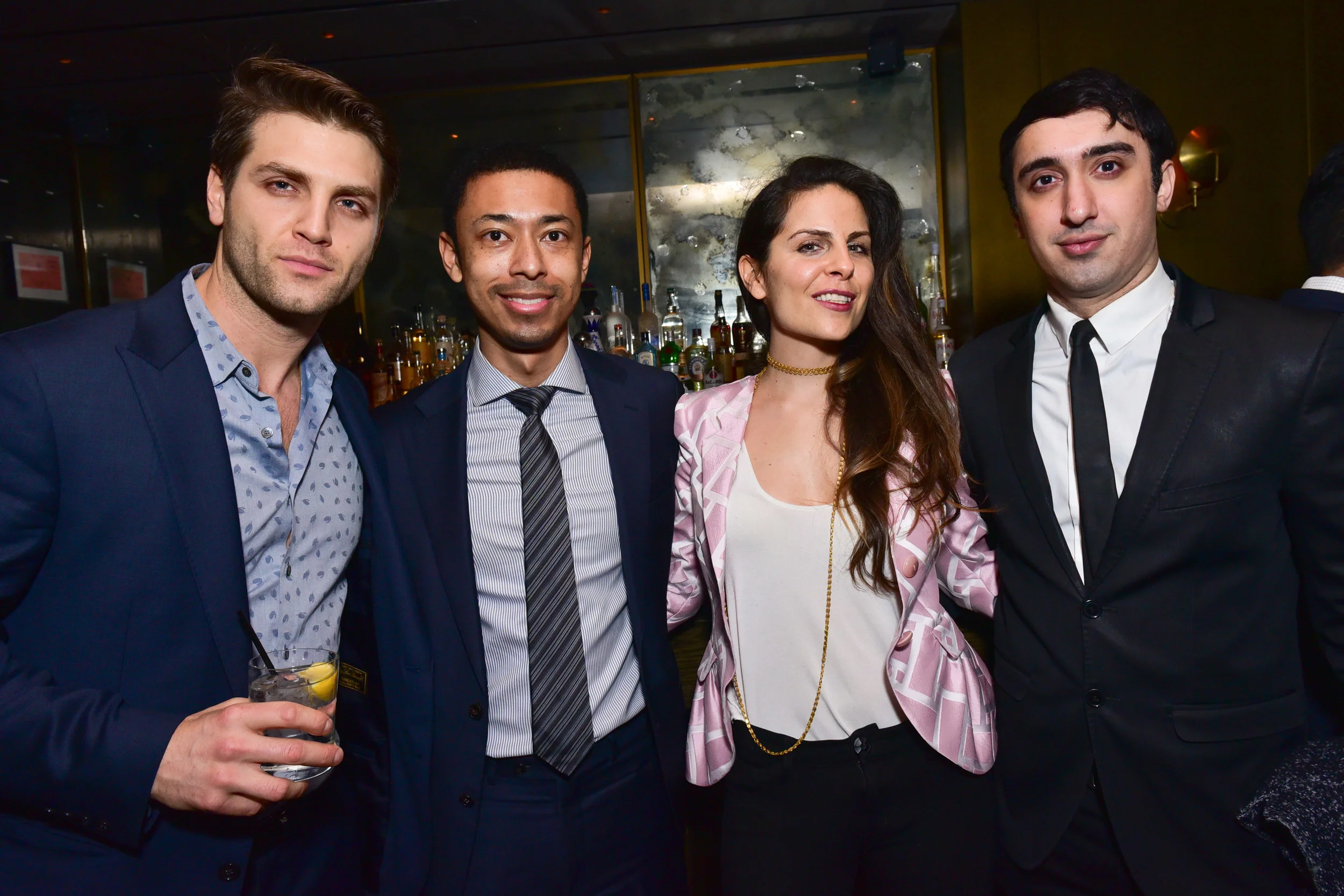 Lenny Kravitz Party, The Blond, NYC — Hundred Stories PR