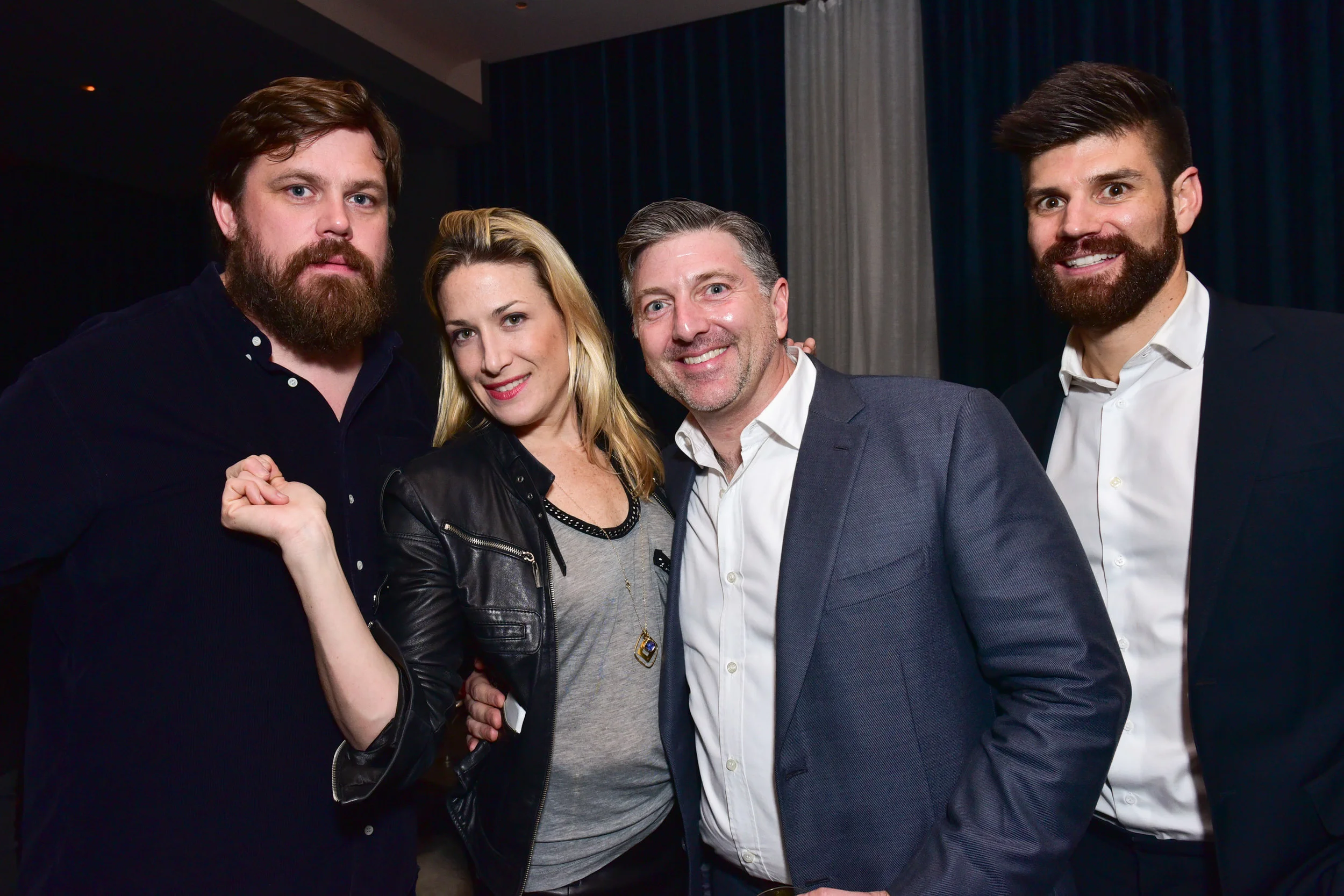 Lenny Kravitz Party, The Blond, NYC — Hundred Stories PR