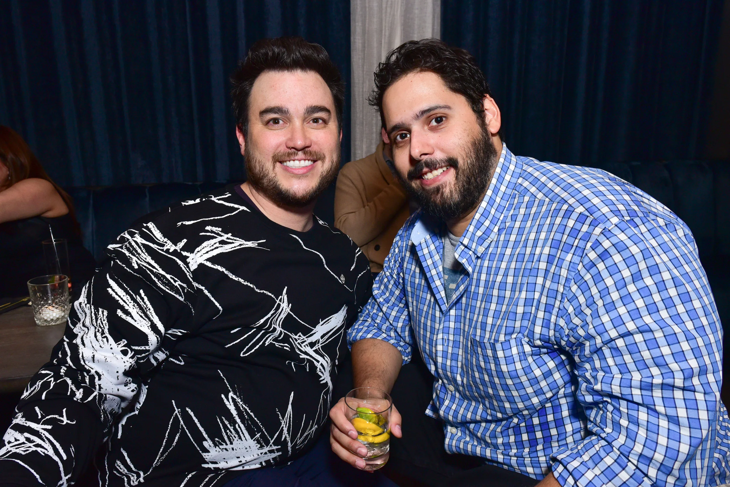 Lenny Kravitz Party, The Blond, NYC — Hundred Stories PR