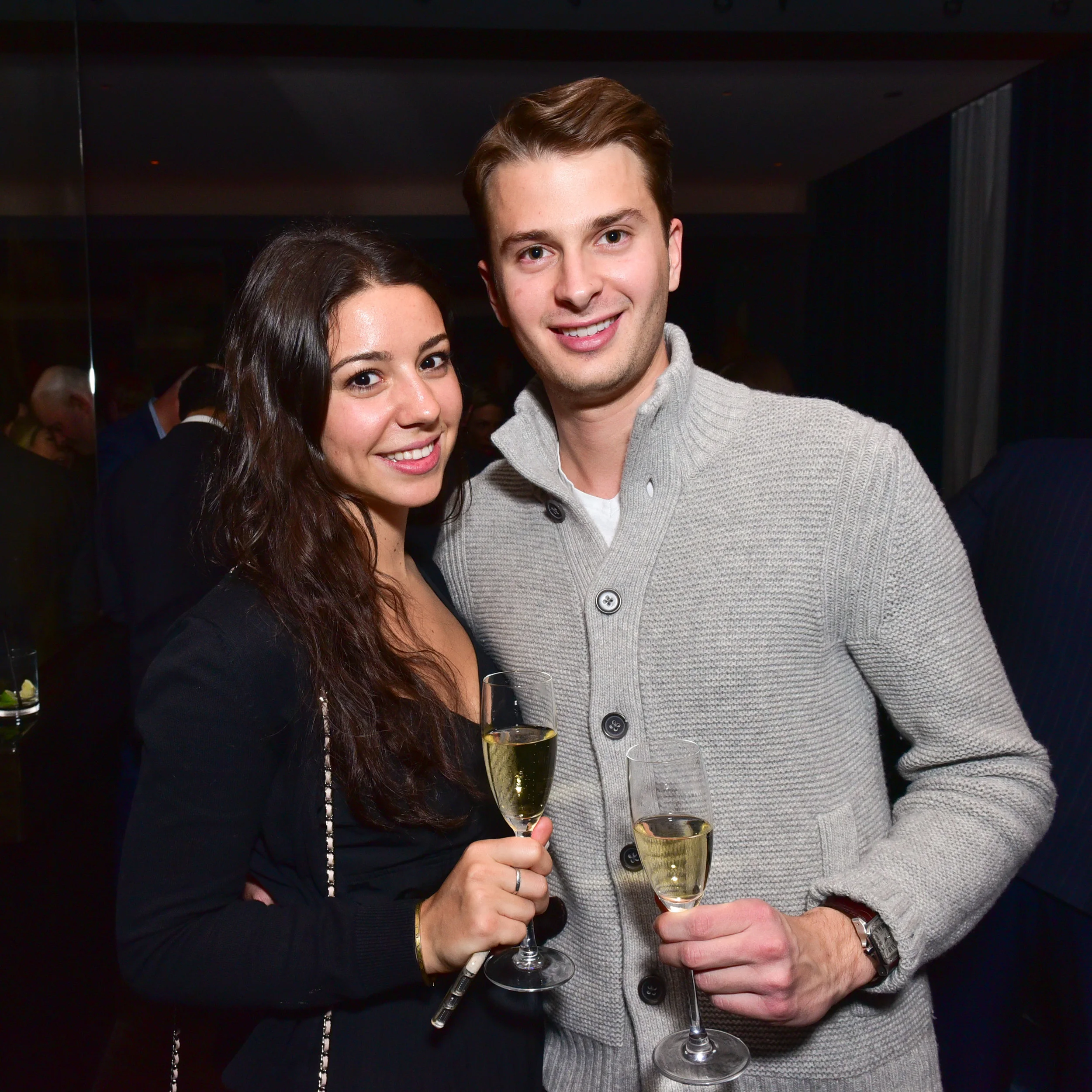 Lenny Kravitz Party, The Blond, NYC — Hundred Stories PR