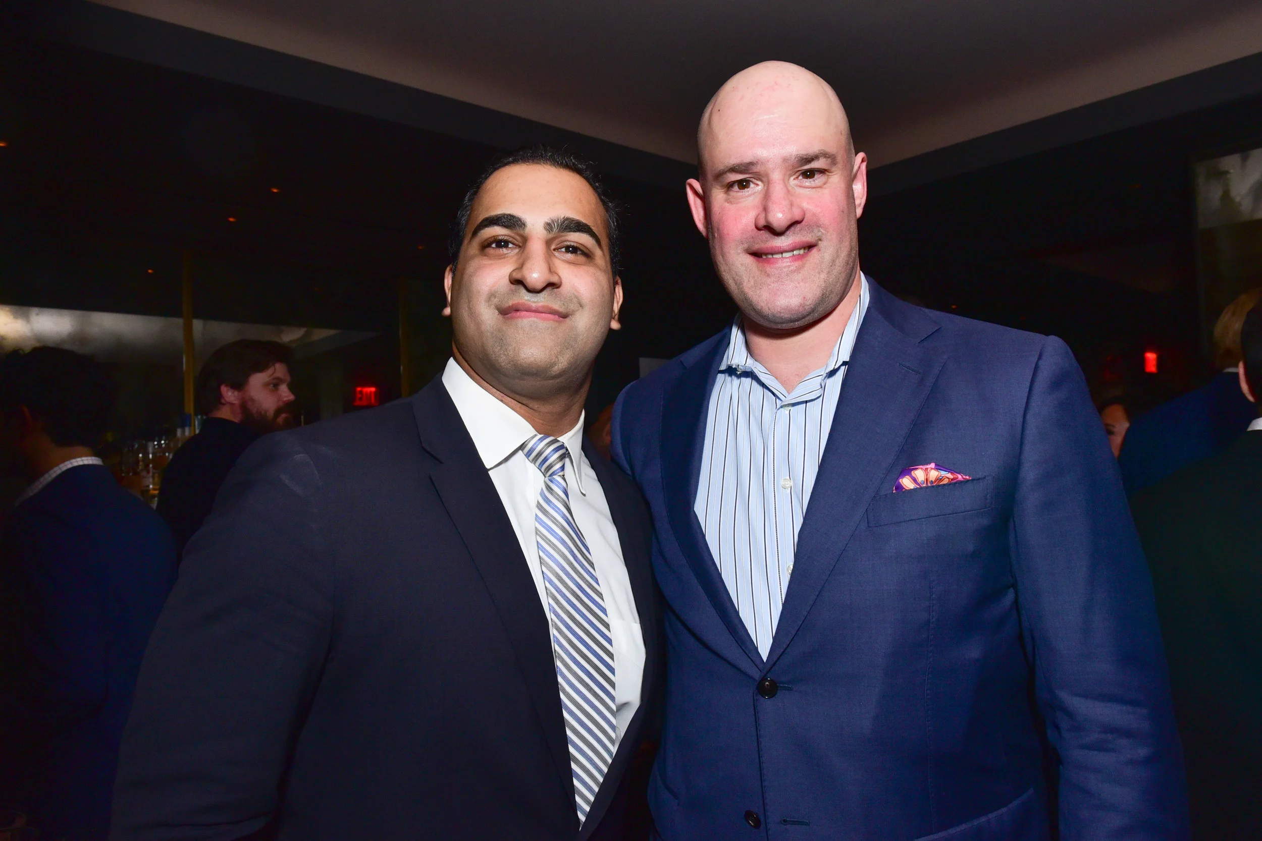 Lenny Kravitz Party, The Blond, NYC — Hundred Stories PR