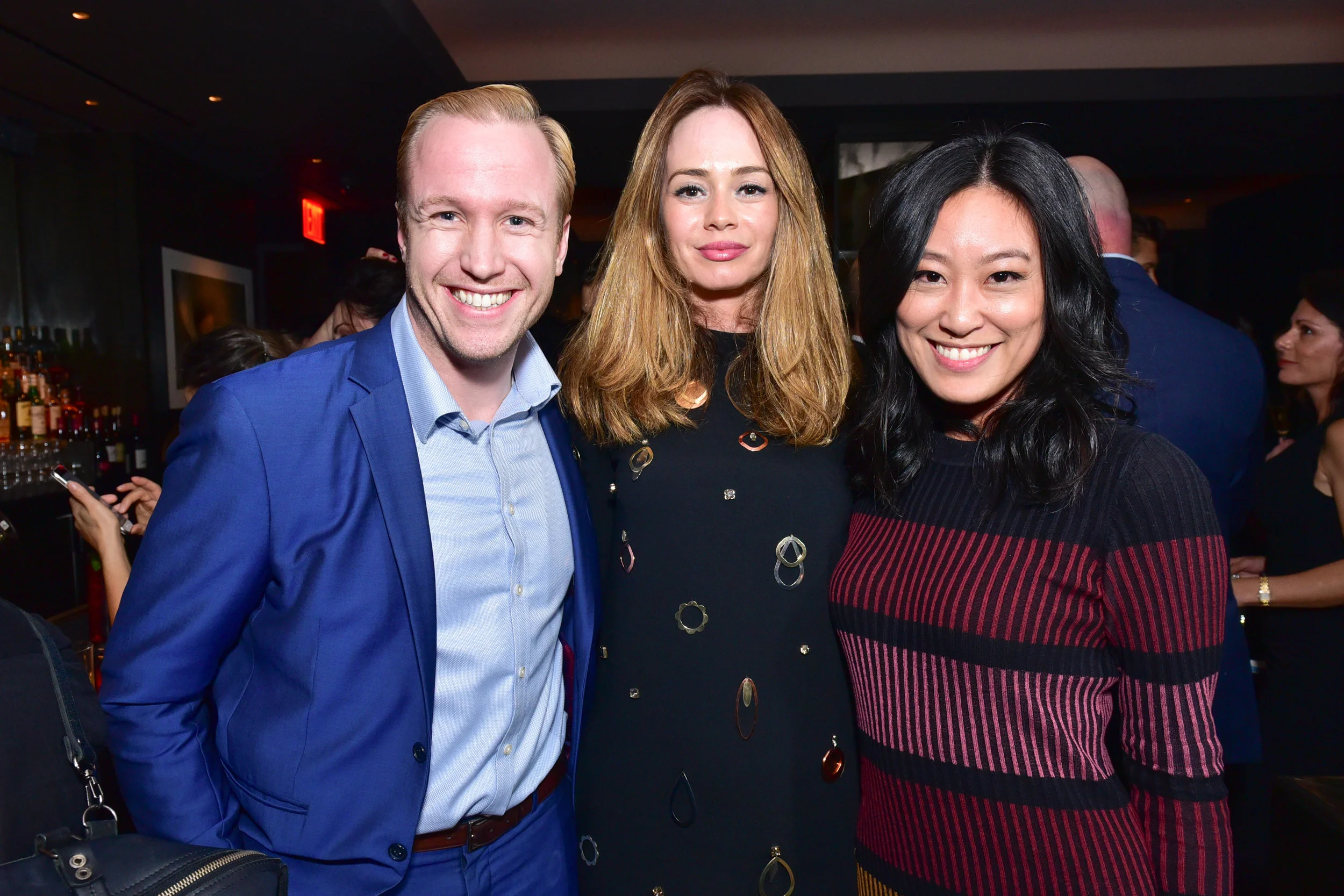 Lenny Kravitz Party, The Blond, NYC — Hundred Stories PR