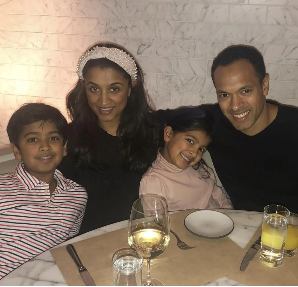 PURVI PADIA & UNICEF PROJECT LION — Nickel & Bean