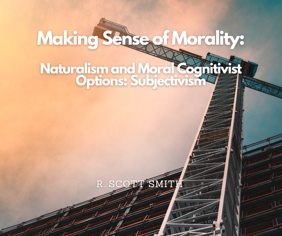 Making Sense of Morality: Naturalism and Moral Cognitivist Options ...