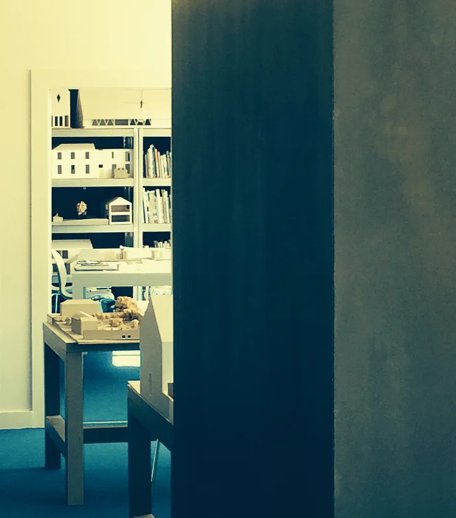 Jonathan Hendry Architect