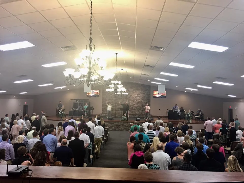 Fort Chiswell Church of God