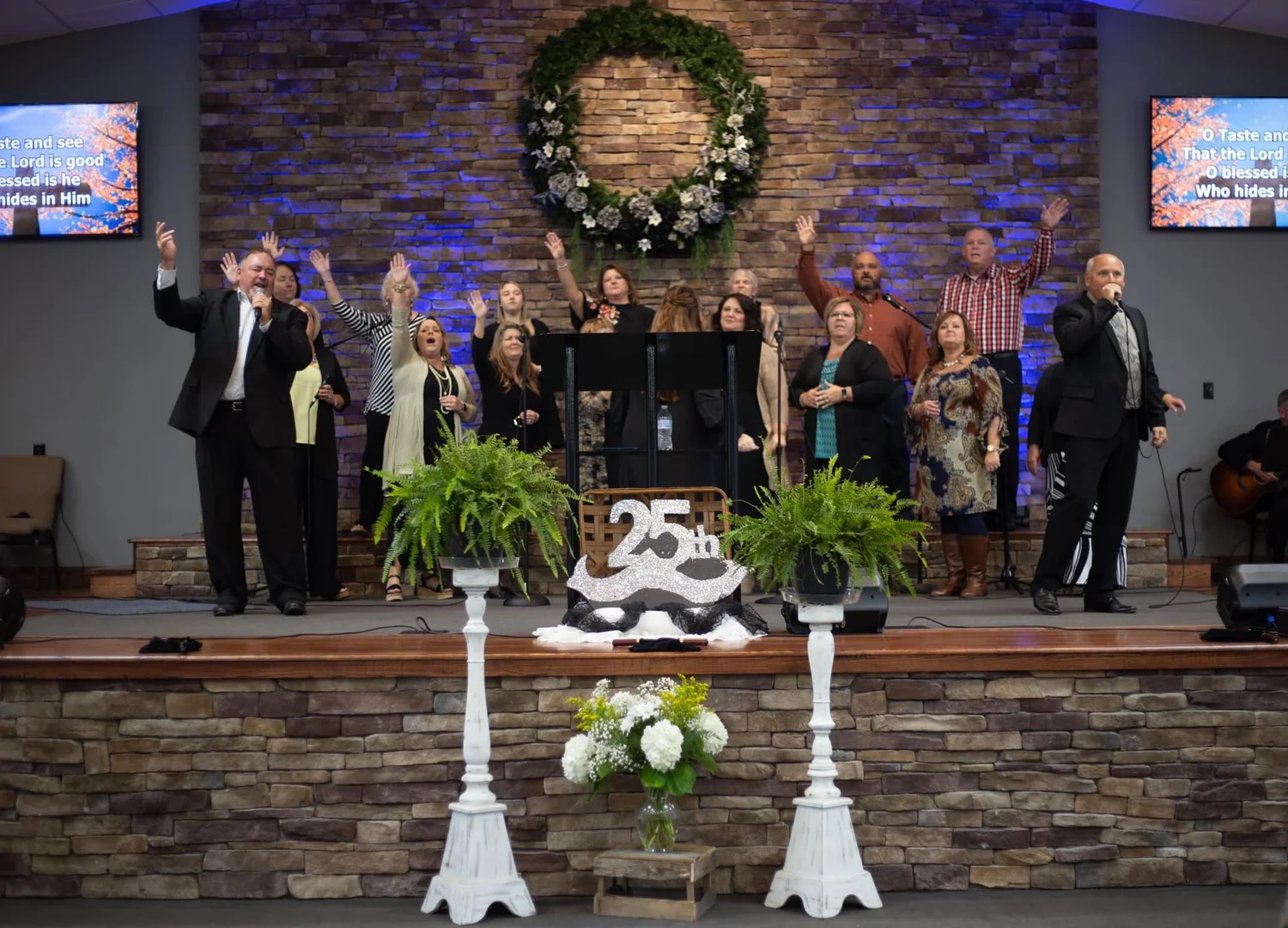Fort Chiswell Church of God