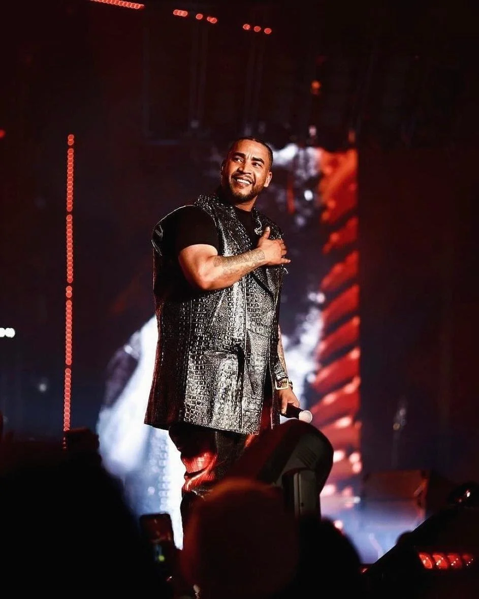DON OMAR REESTABLISHES HIMSELF AS THE KING OF URBAN MUSIC AT THE KICK ...