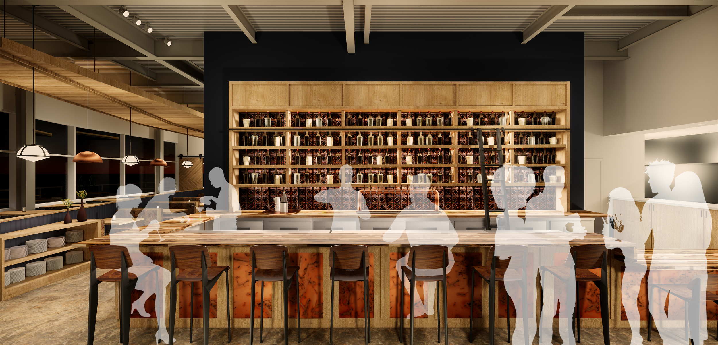 Open Concept Architecture